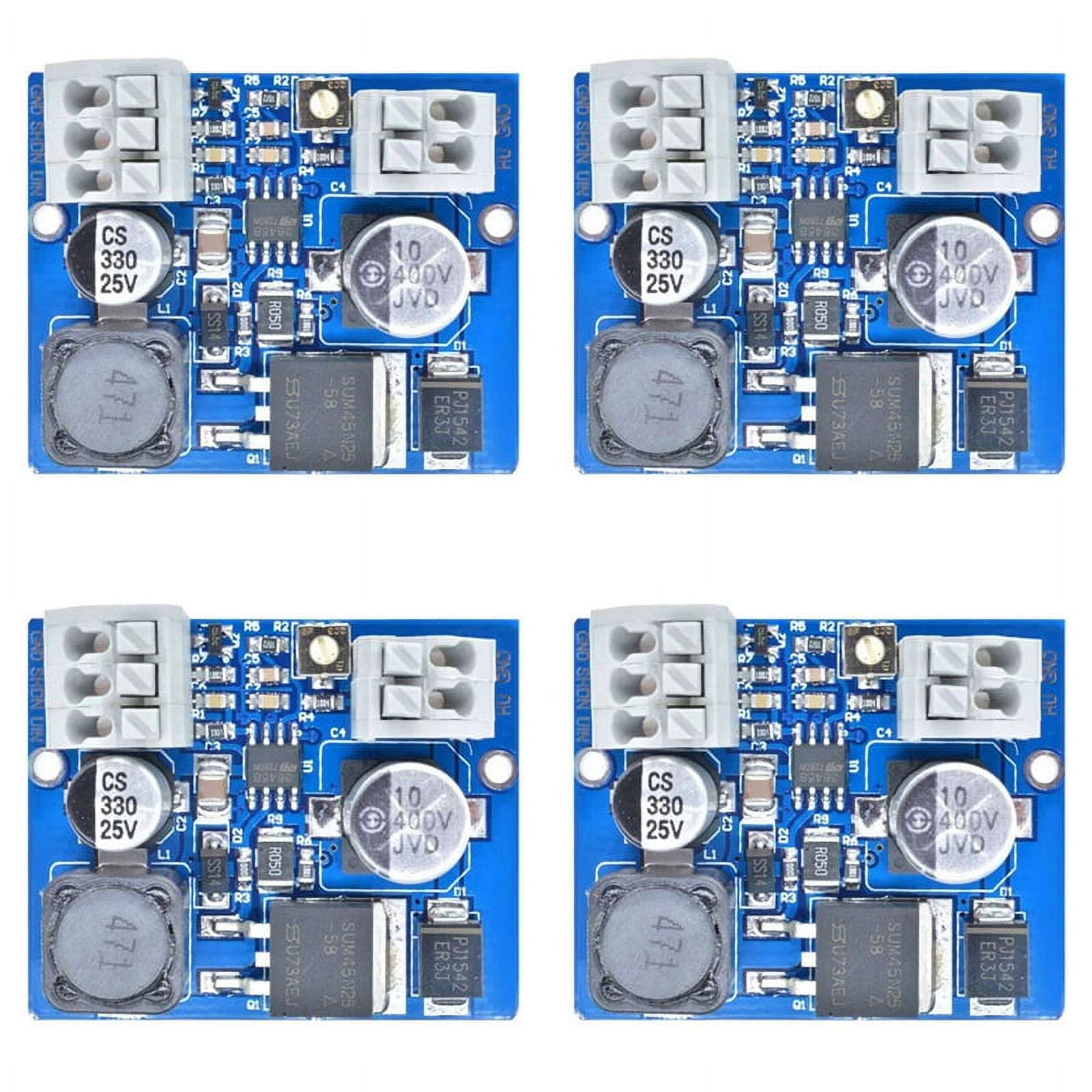 4X NCH6100HV High Voltage DC Step Up Converter Power Supply Module for ...