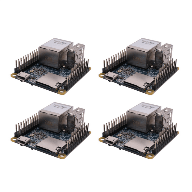 4X NanoPi NEO Allwinner H3 Development Board Super for Raspberry Pie -Core -A7 DDR3 RAM 512MB ...
