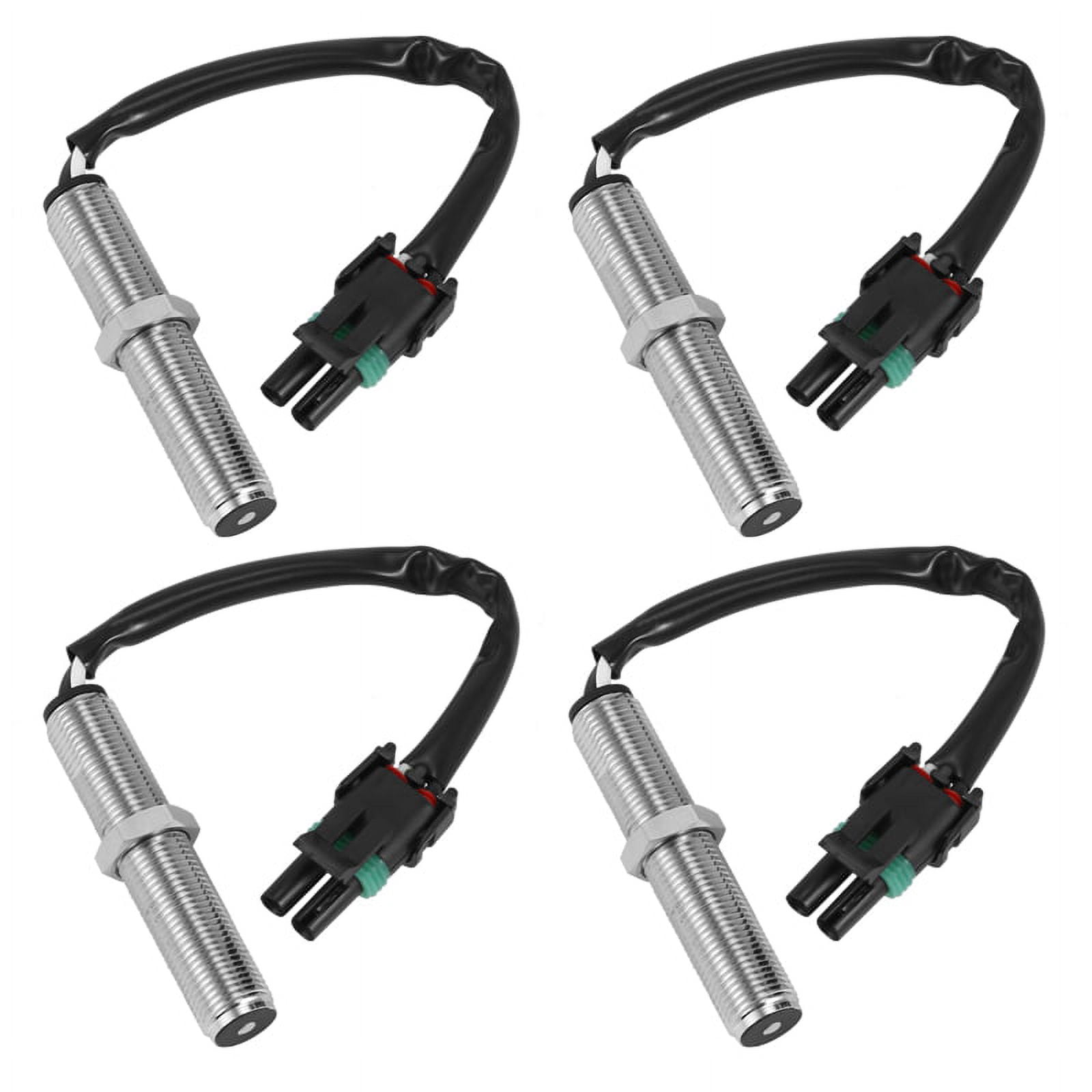 4X New 3034572 Magnetic Pickup Mpu Generator Speed Sensor Rotational ...