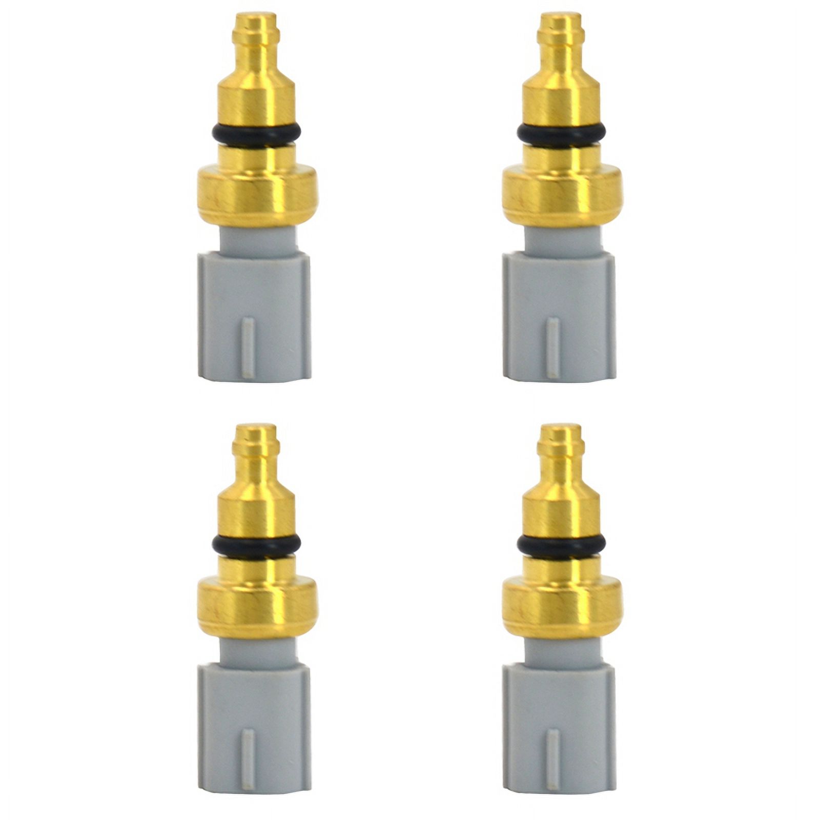 4X New Coolant Temperature Sensor Engine Coolant Water Temp Sensor for ...