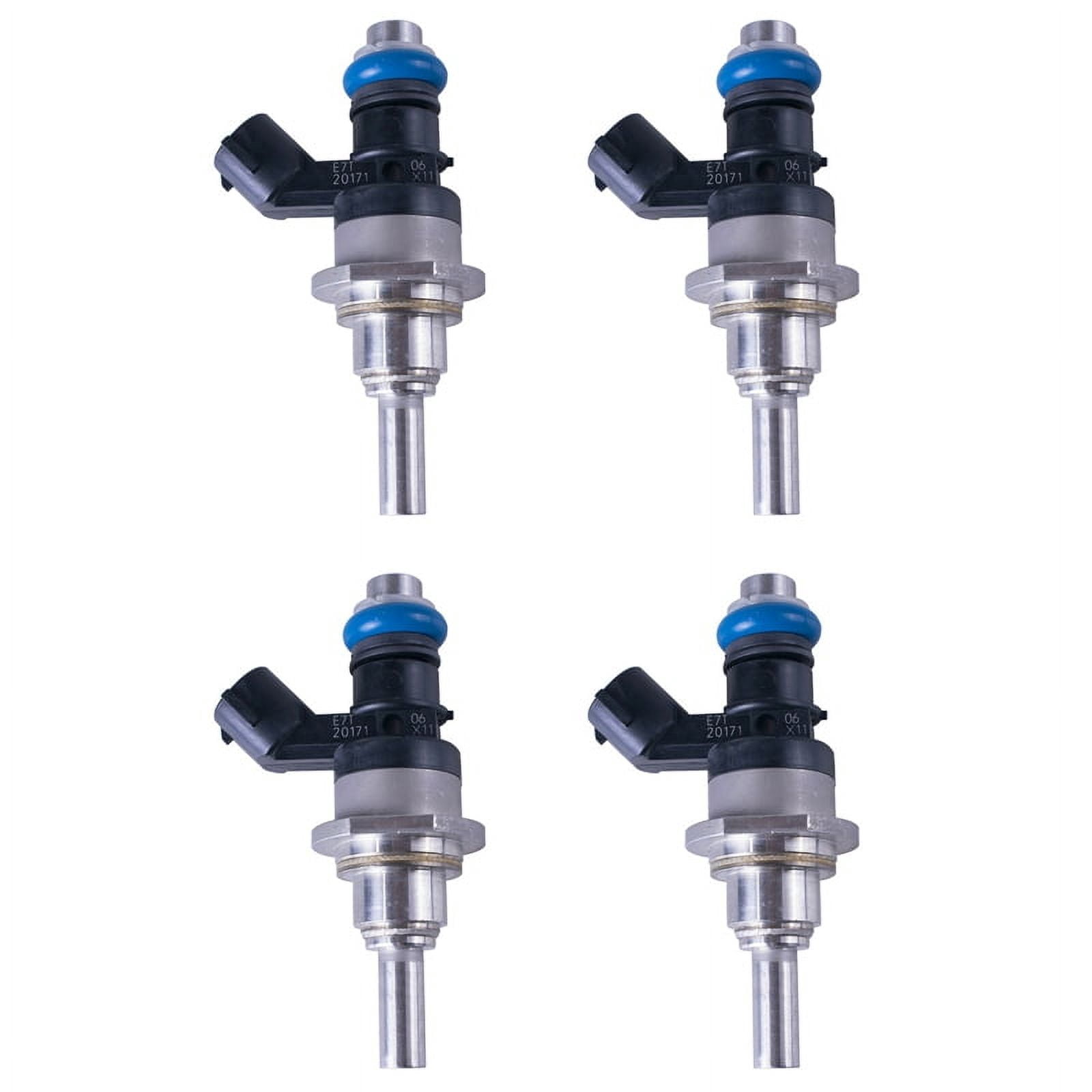 4X New Fuel Injector Nozzle for Speed 3 6 -7 Turbo 2.3L L3K9-13-250A ...