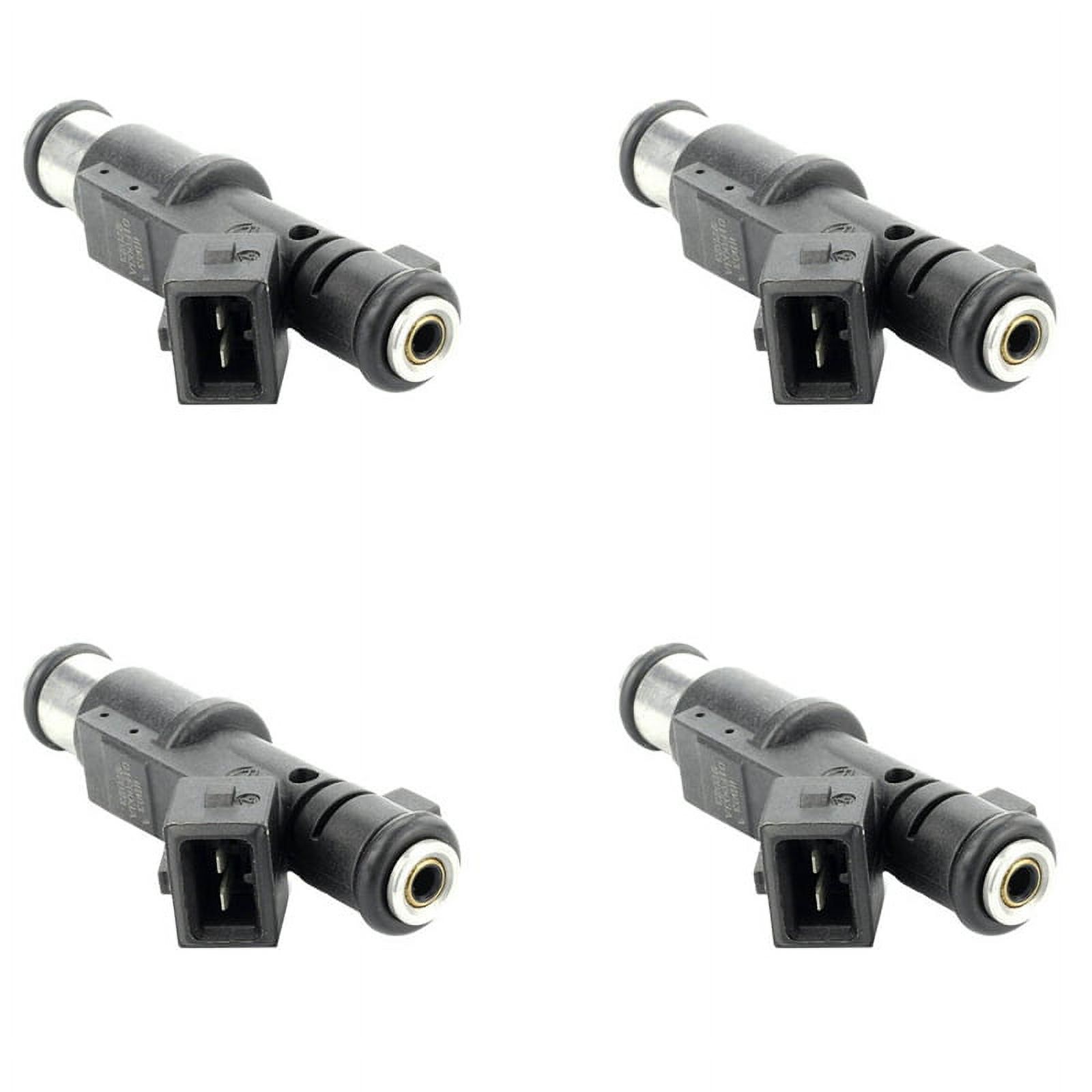 4X New Fuel Injector for 206 307 406 407 607 806 807 Expert 2.0 01F003A ...