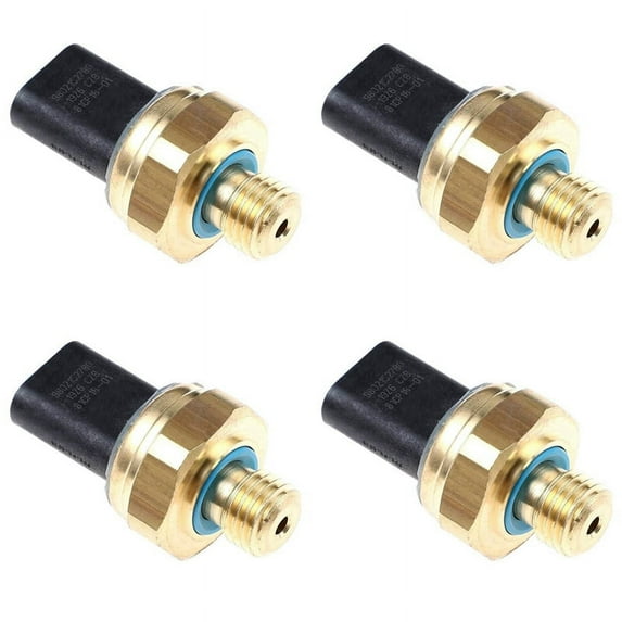 4X New Oil Pan Pressure Sensor Switch 9802152780 for 3008 308CC/SW C4L ...