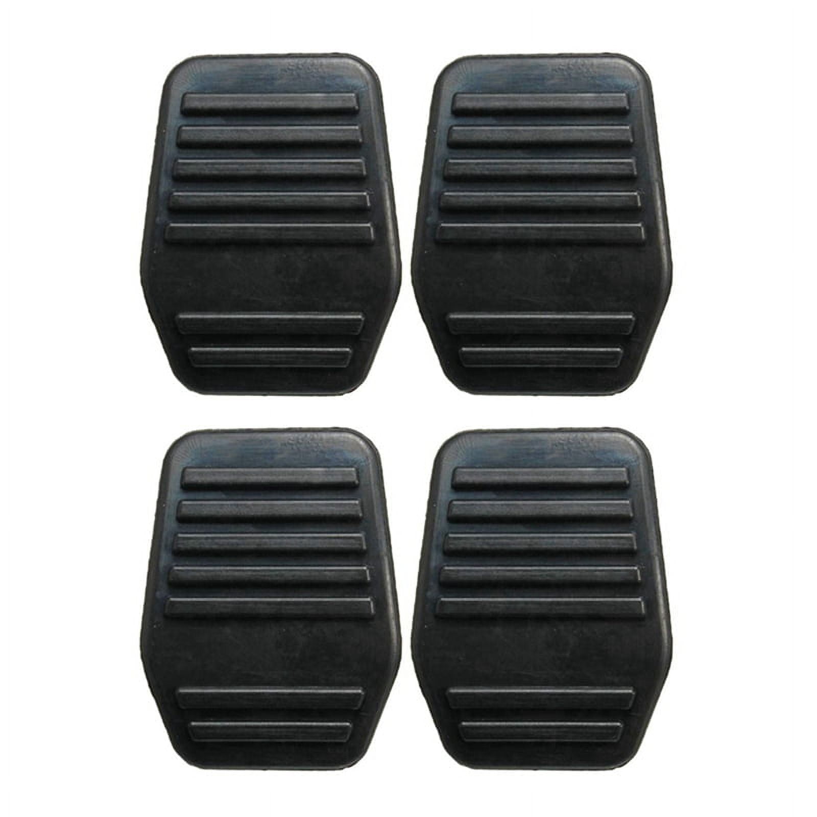 4X New Pedal Pads Rubber Cover Transit Mk6 Mk7 2000-2014 6789917 ...