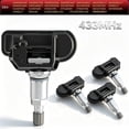 4X New TPMS Tire Pressure Sensor OEM A0009050030 for Mercedes-Benz C250 ...
