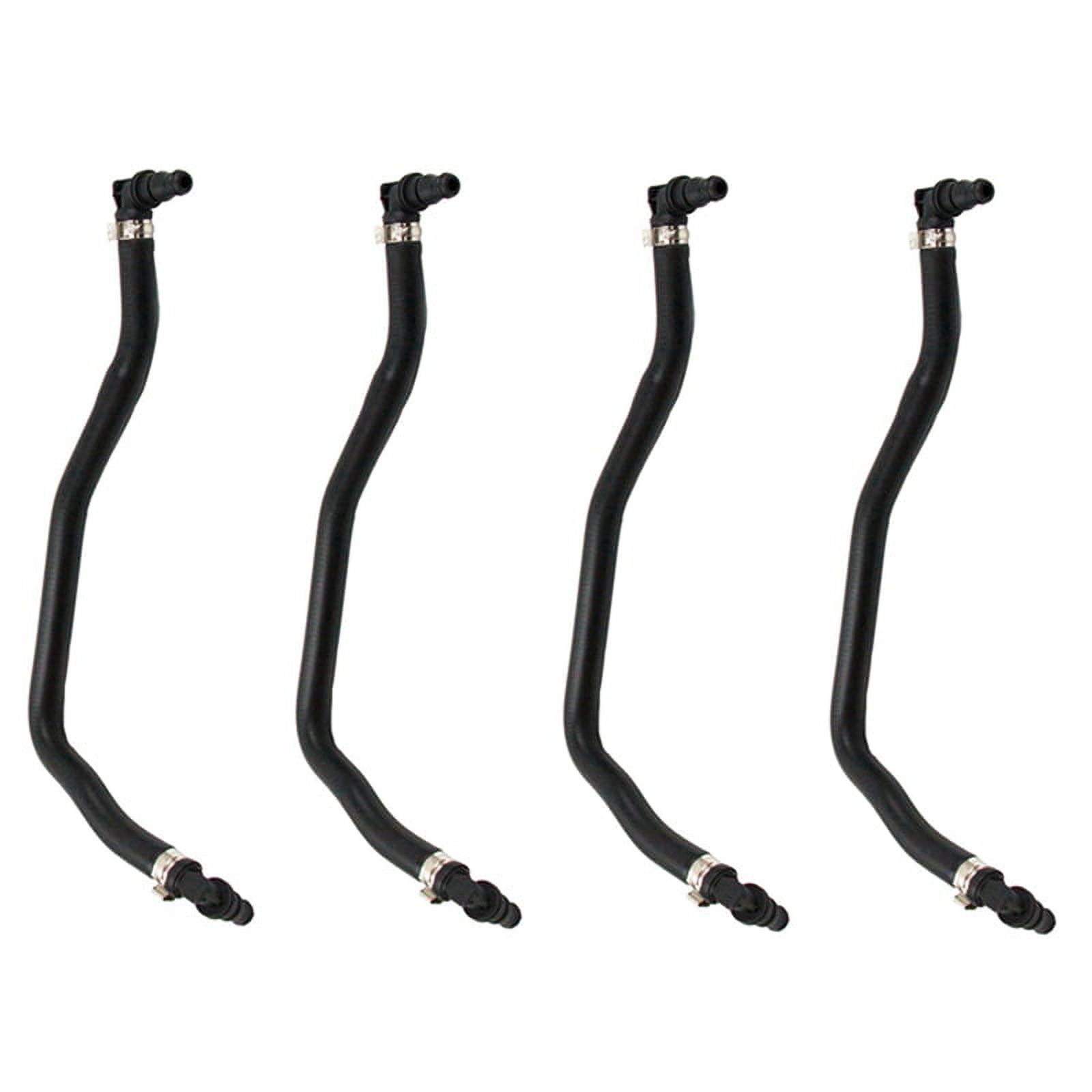 4X New Vent Hose Pipe Deputy Kettle Water Pipe Exhaust Pipe for C/E 200 ...