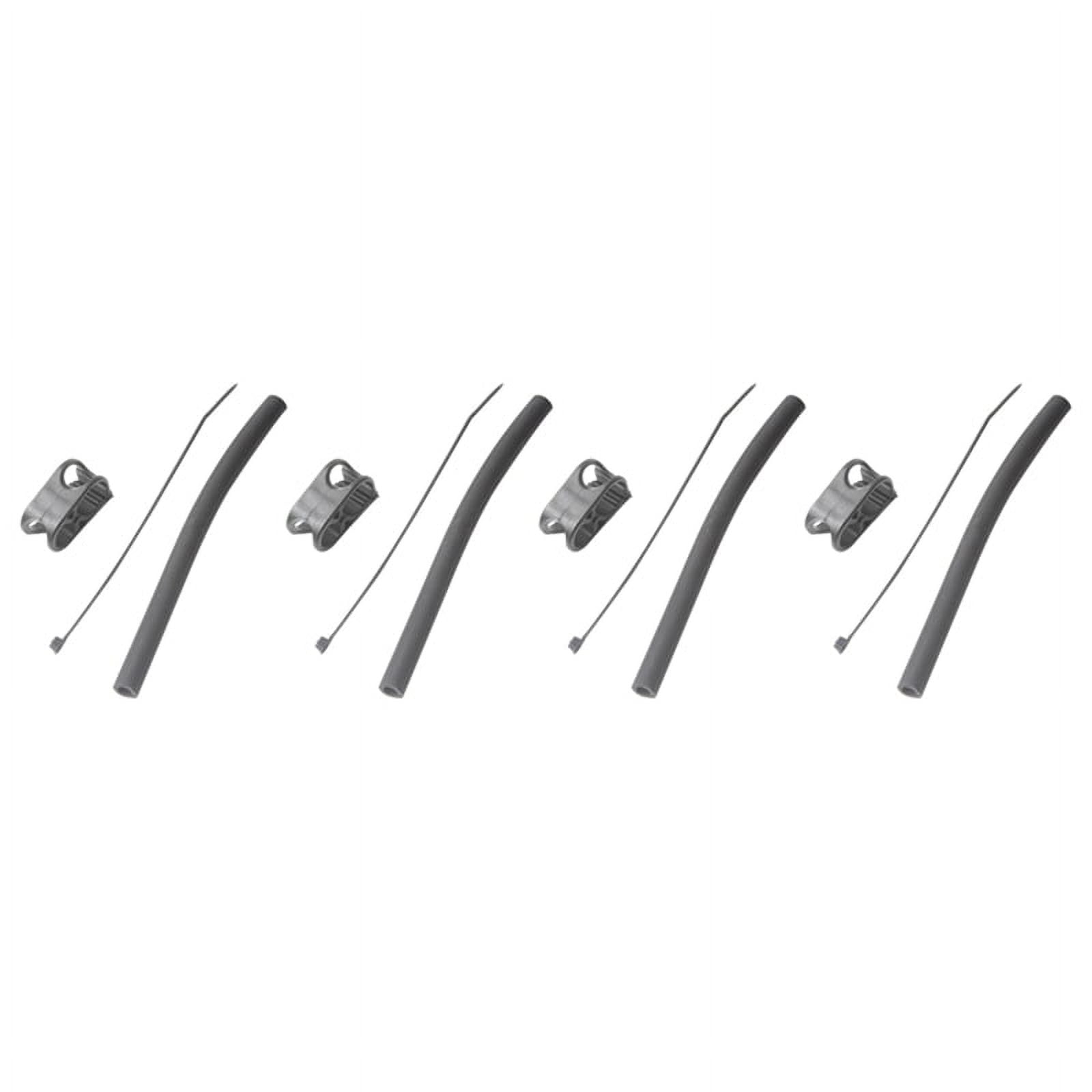 4X Nylon Replacement Kiteboard Kitesurfing Kite One Pump Valve Hose ...