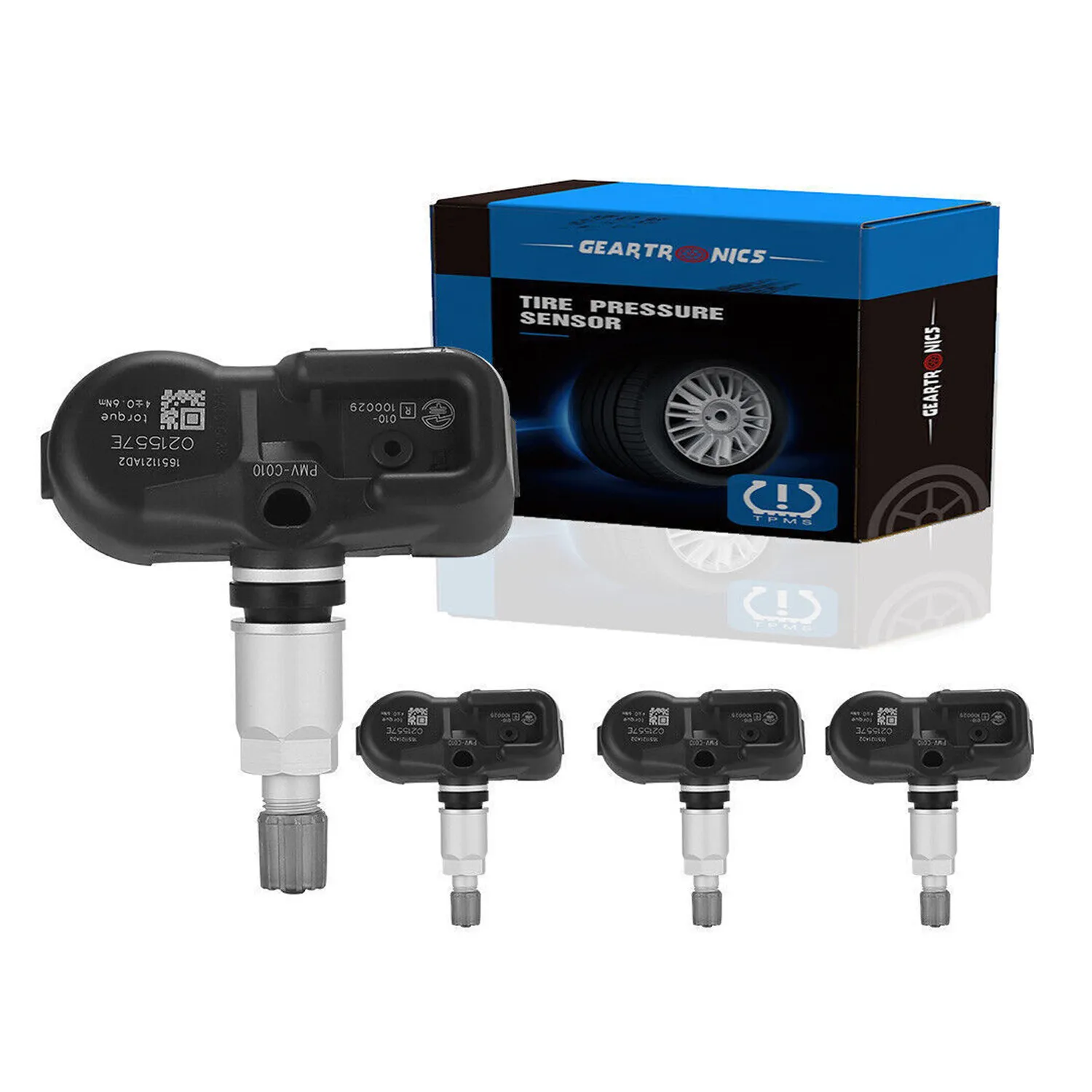 4X OEM 4260706020 TPMS Tire Pressure Monitoring Sensor PMVC010 For ...