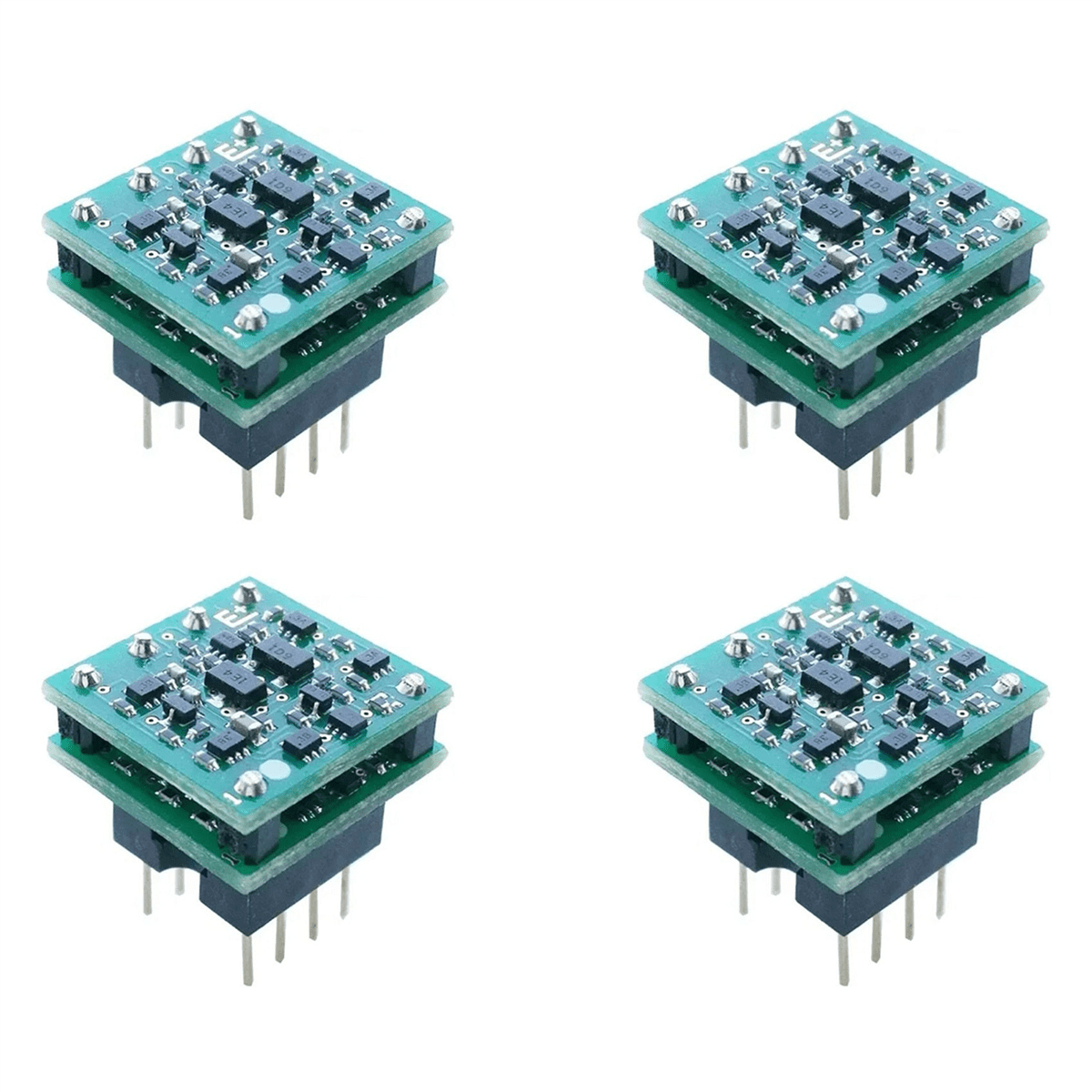 4X OP8802 Fully Discrete Dual OPAMP Class A Operational Amplifier ...