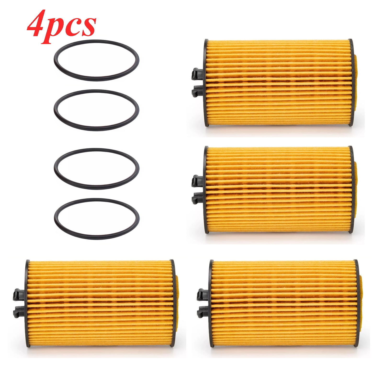 4X Oil Filter 5650359 For Buick Encore Chevrolet Aveo Colorado Cruze ...
