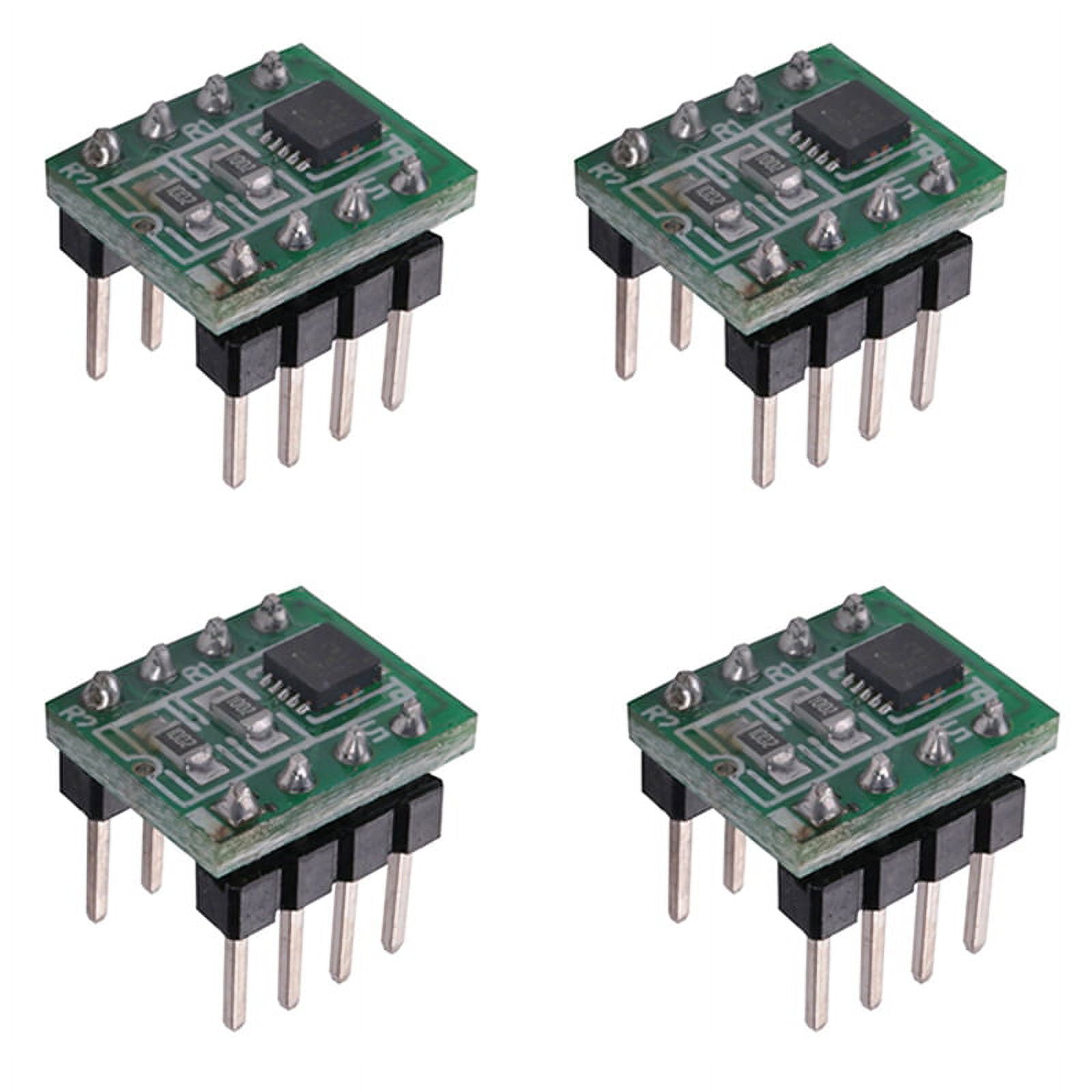 4X Opa1622 Dip8 Double Op Amp Finished Product Board High Current ...