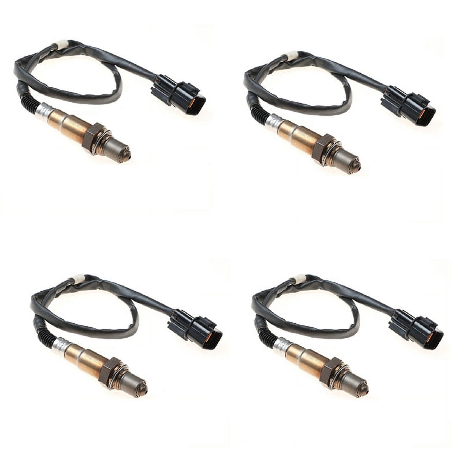 4X Oxygen Sensor CERATO III SOUL 39210-2B310 3921003080 3921003030 ...