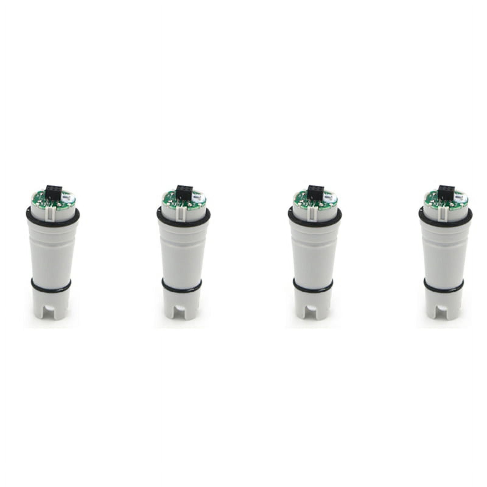 4X PH Meter Replacement Electrode Probe PH Water Tester Spare Part ...