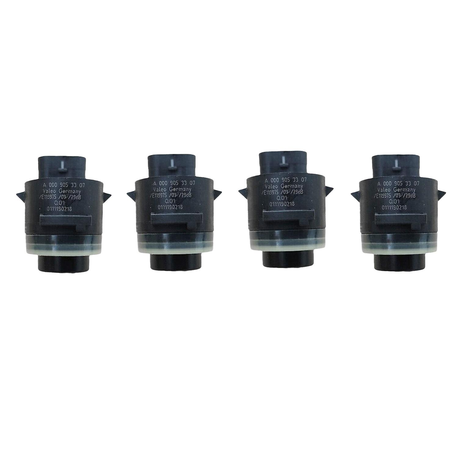 4X Parking Sensor Distance Sensor for - W118 CLA GLA W156 W167 W247 GT ...