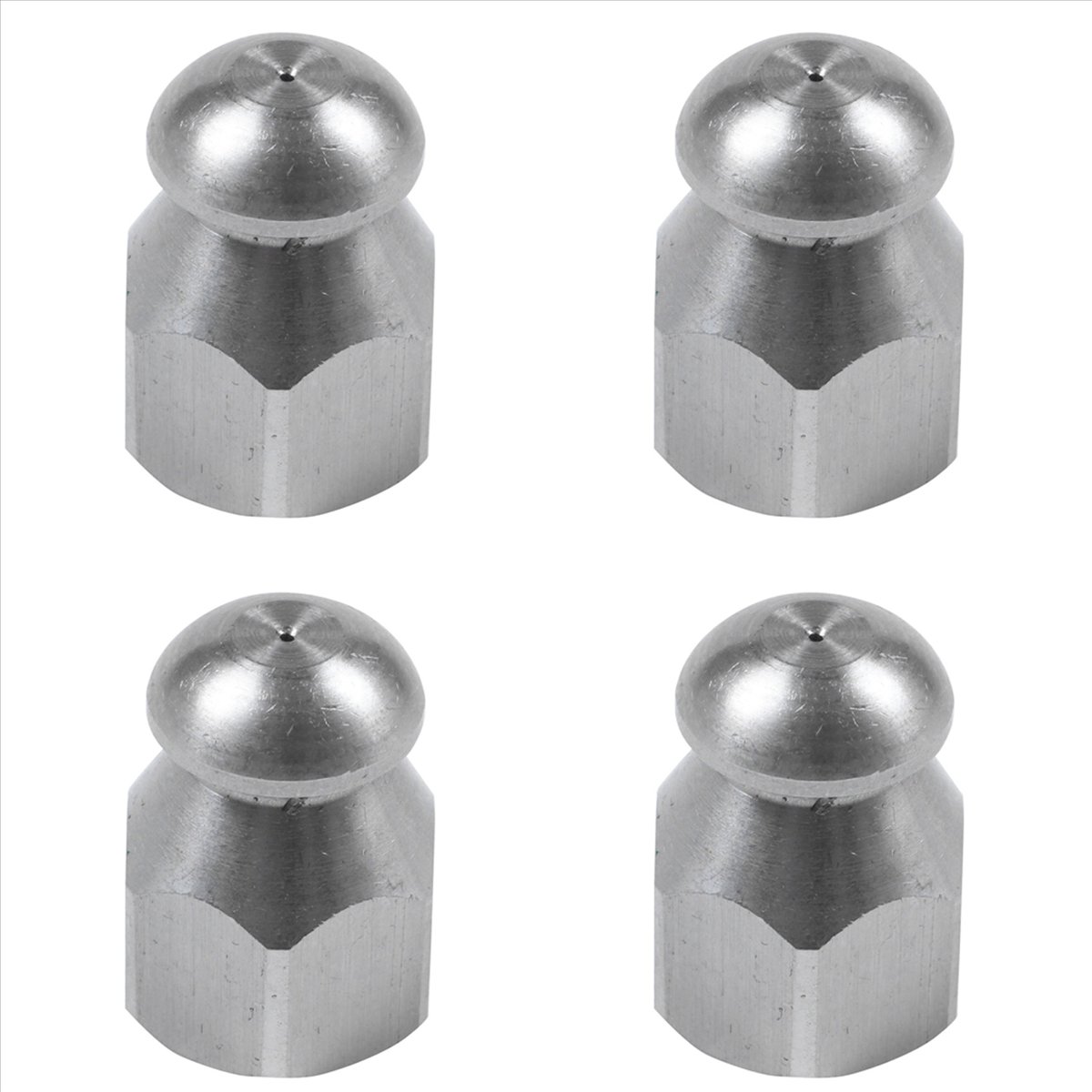 4X Pipe Jetter Pressure Washer Drain Sewer Cleaning Pipe Jetter Rotary ...