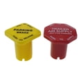4X Plastic Parking Brake Knobs For Model Numbers 298817 298818 Fits ...