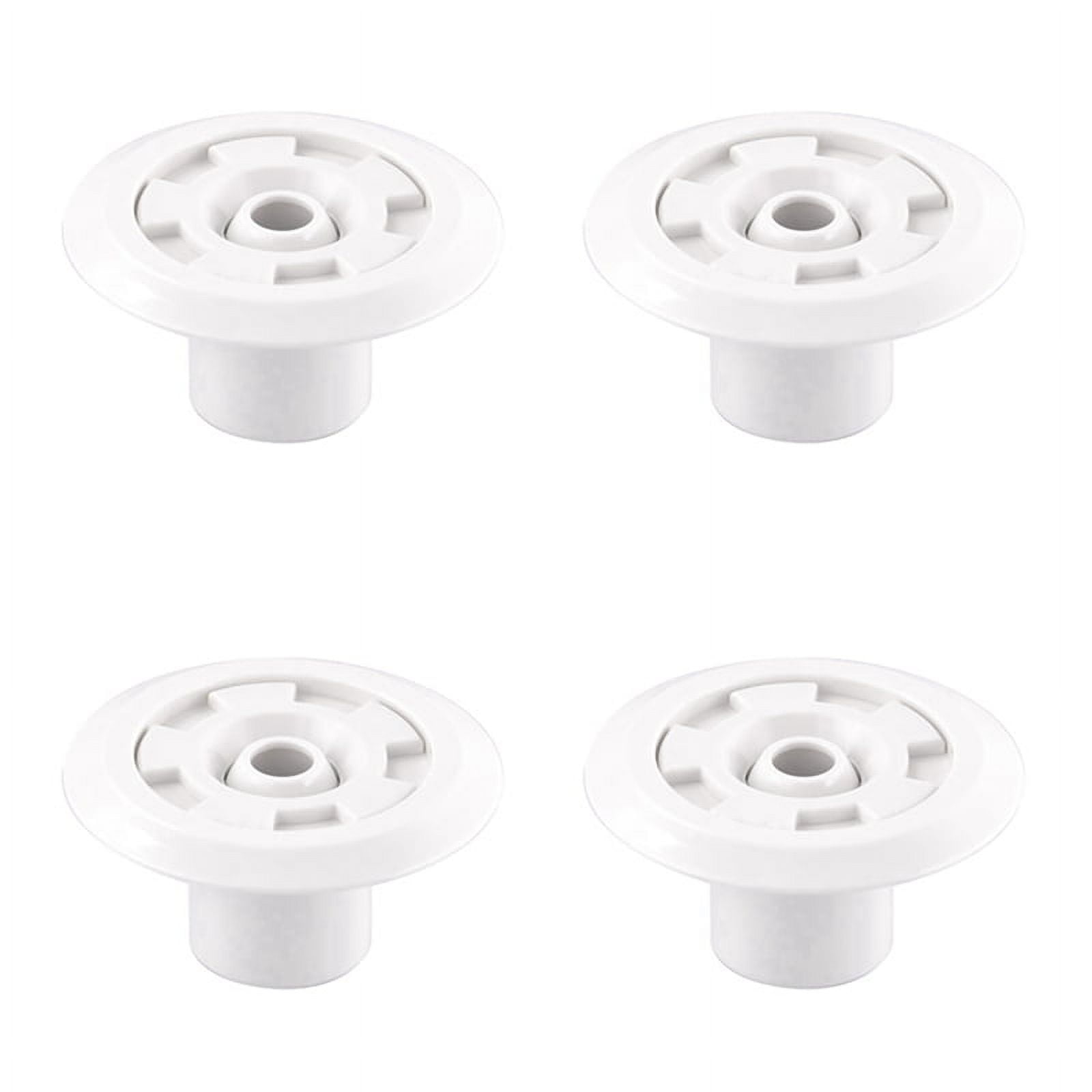 4X Pool and Spa Swimming Pool Outlet Nozzle 1.5 in 360 Rotatable ...