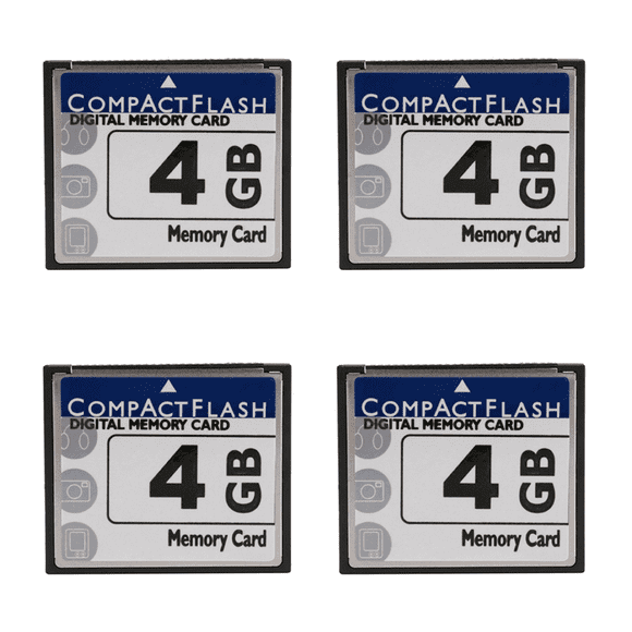 Compact Flash Memory Card in Memory Cards - Walmart.com