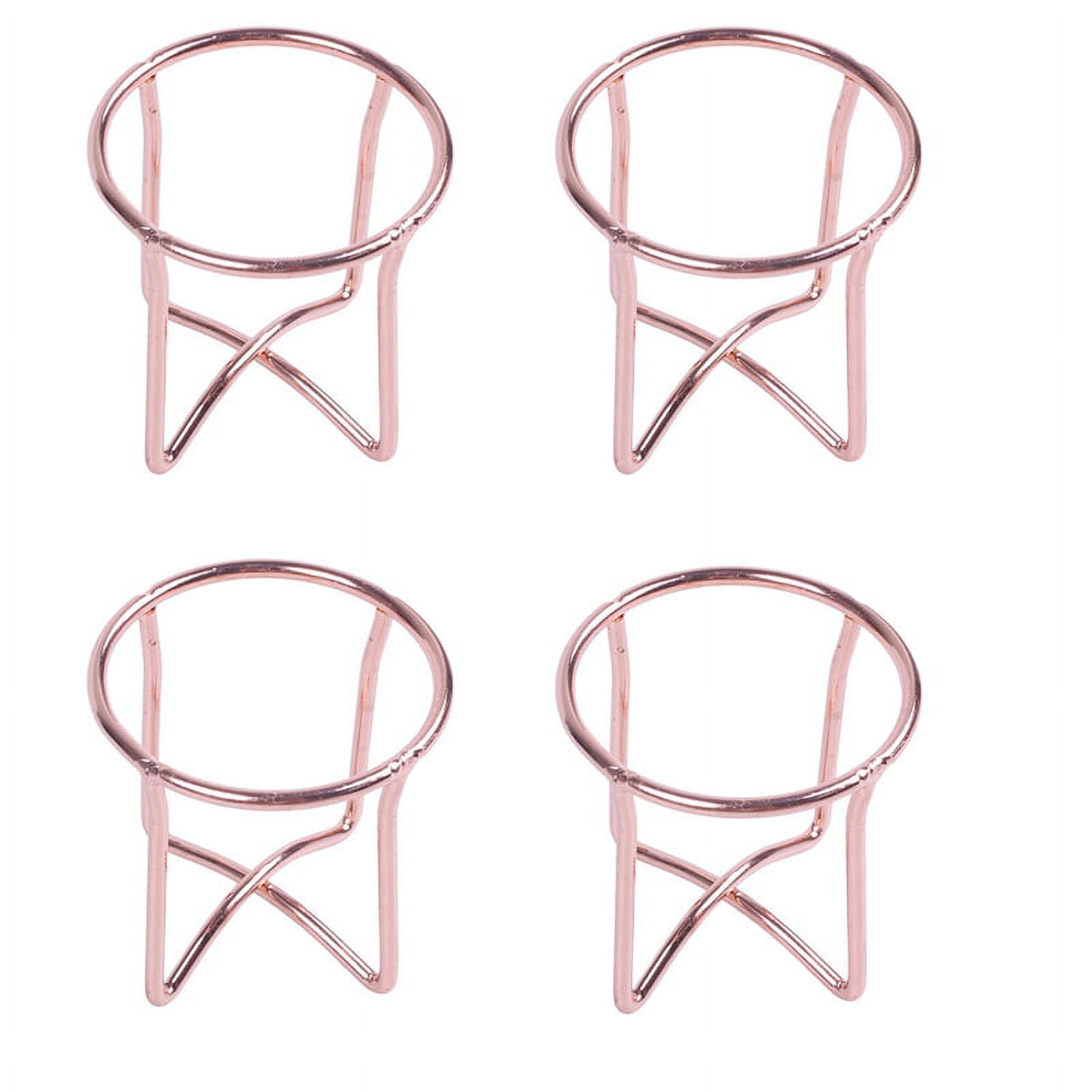 4X Puff Rack Sponge Holder Beauty Powder Puff Blender Storage Rack ...