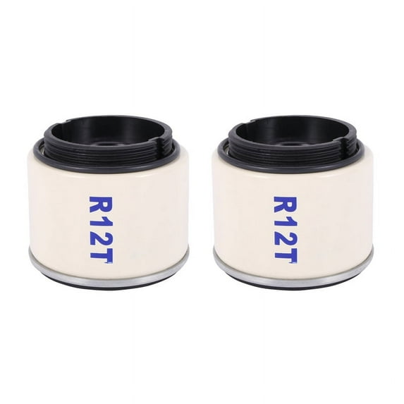 4X R12T Fuel /Water Separator Filter Engine for 40R 120AT S3240 NPT ZG1 ...