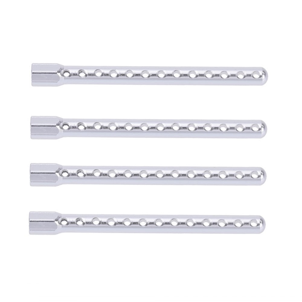 Ywmsfl 4pcs Body Post Mounts 1:10 For 94123 94122 Model Car Replacement