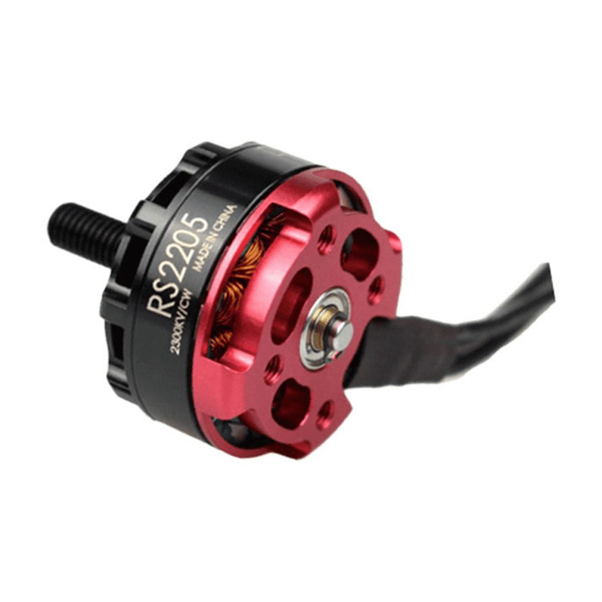 4X RC RS2205 2205 2300KV CW CCW Brushless Motor for 2-6S 20A/30A/40A ...