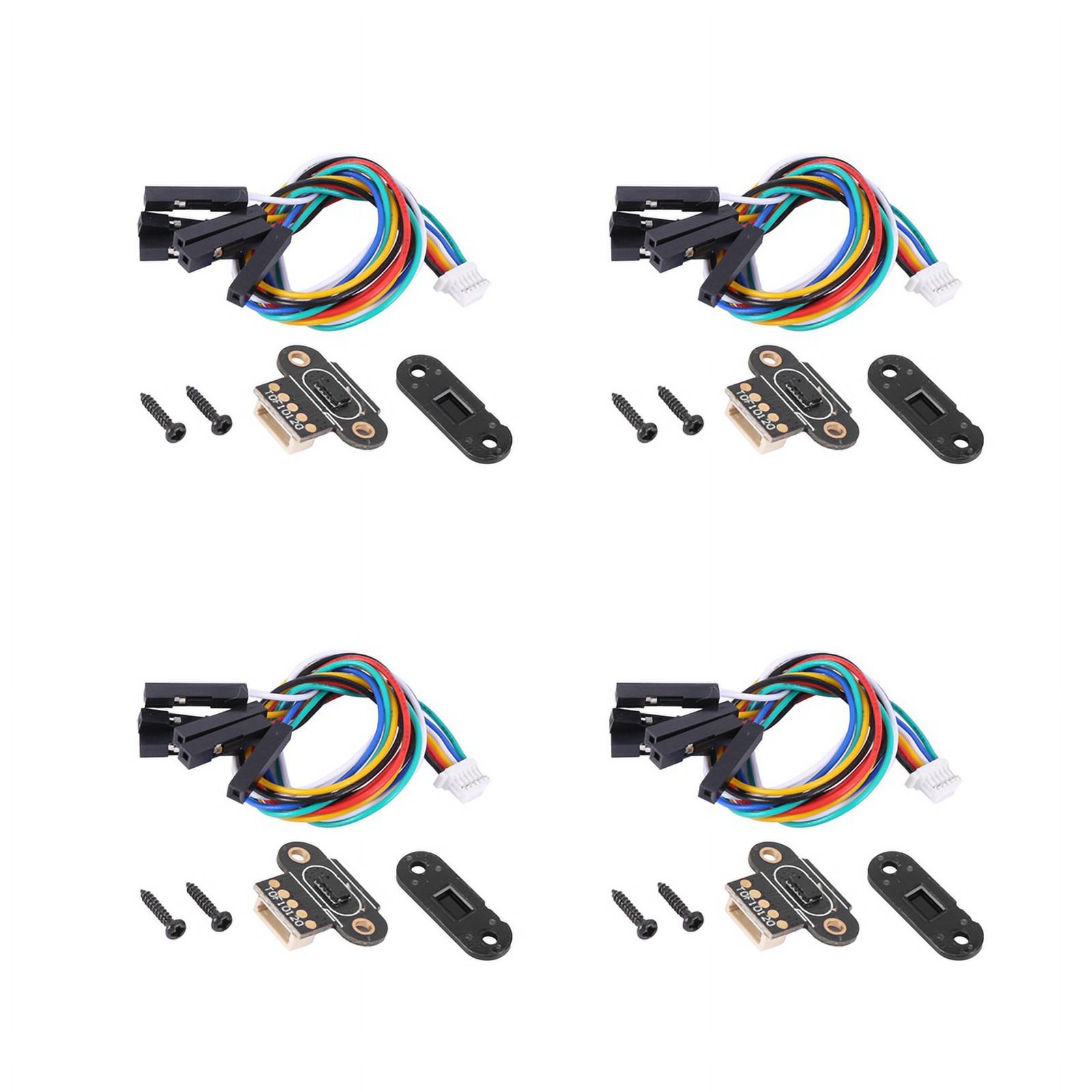 4X Range Sensor Module 10-180cm Distance Sensor Tof10120 Distance ...