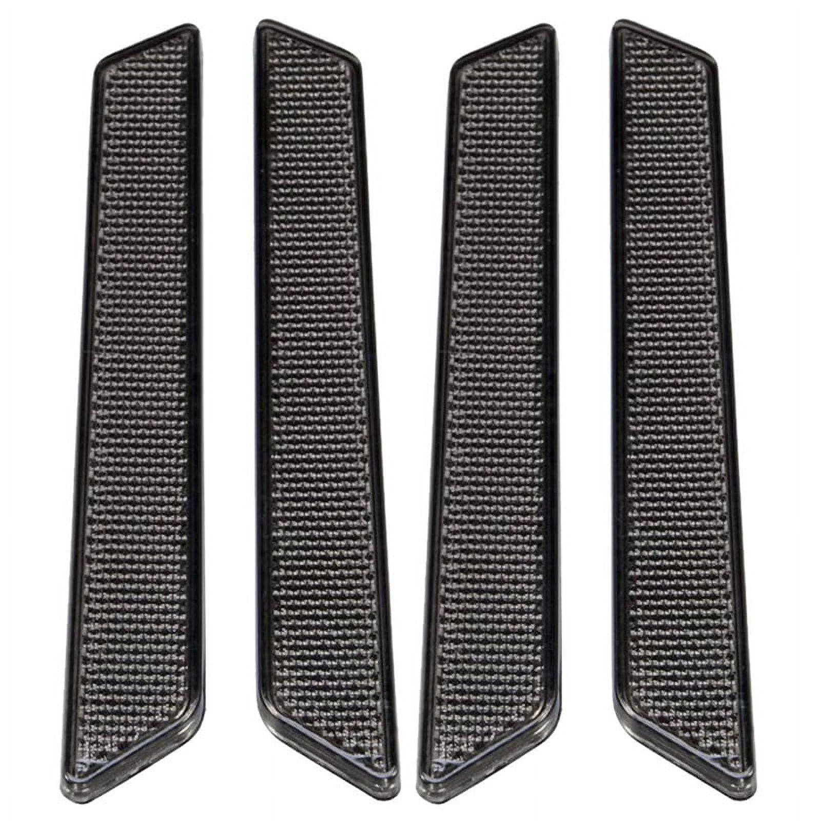 4X Reflectors for Street Glide Glide Road Glide Road Latch Covers ...