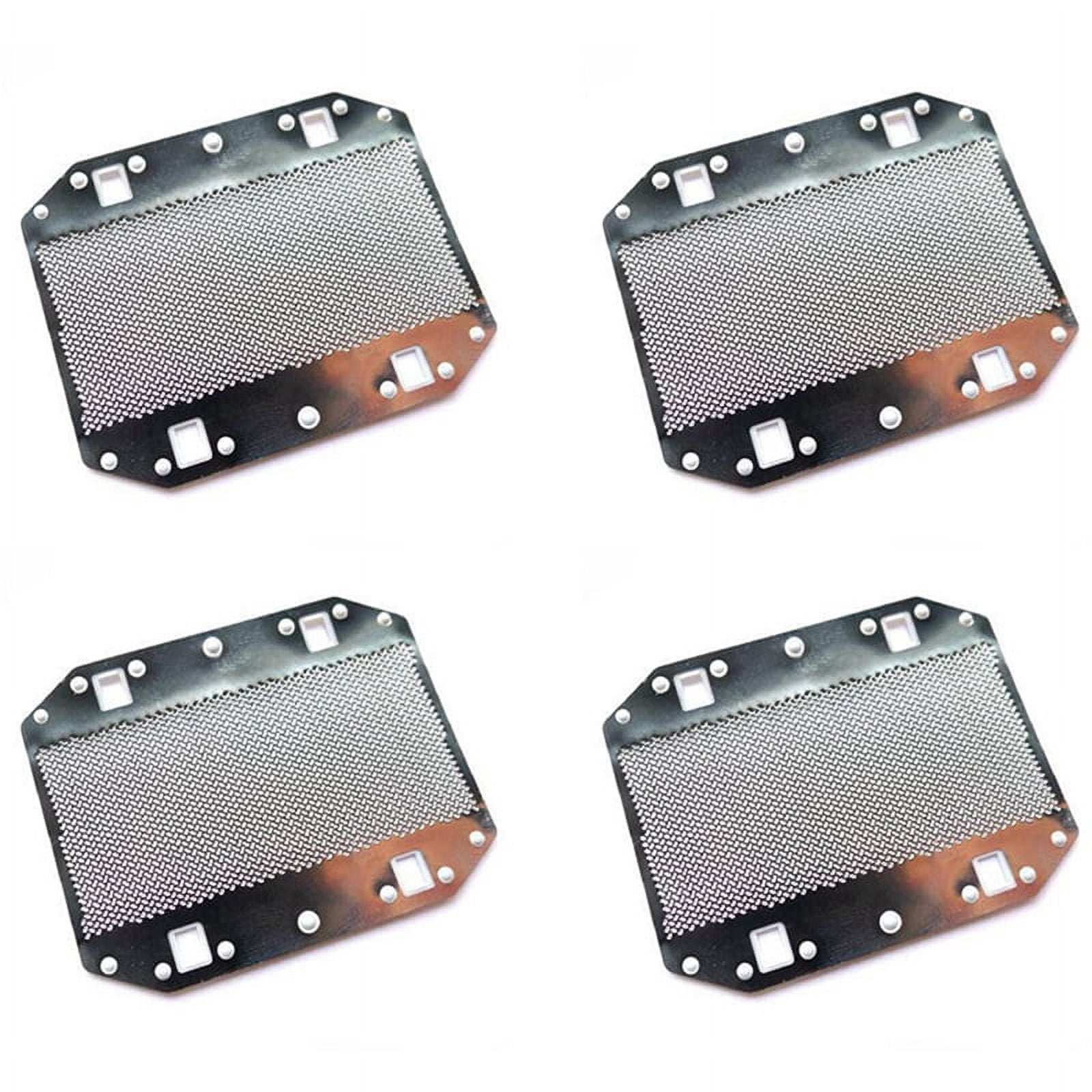 4X Replacement Foil Screen for ES318 ES3042 ES3800 ES3801 ES3830 ES3831 ...