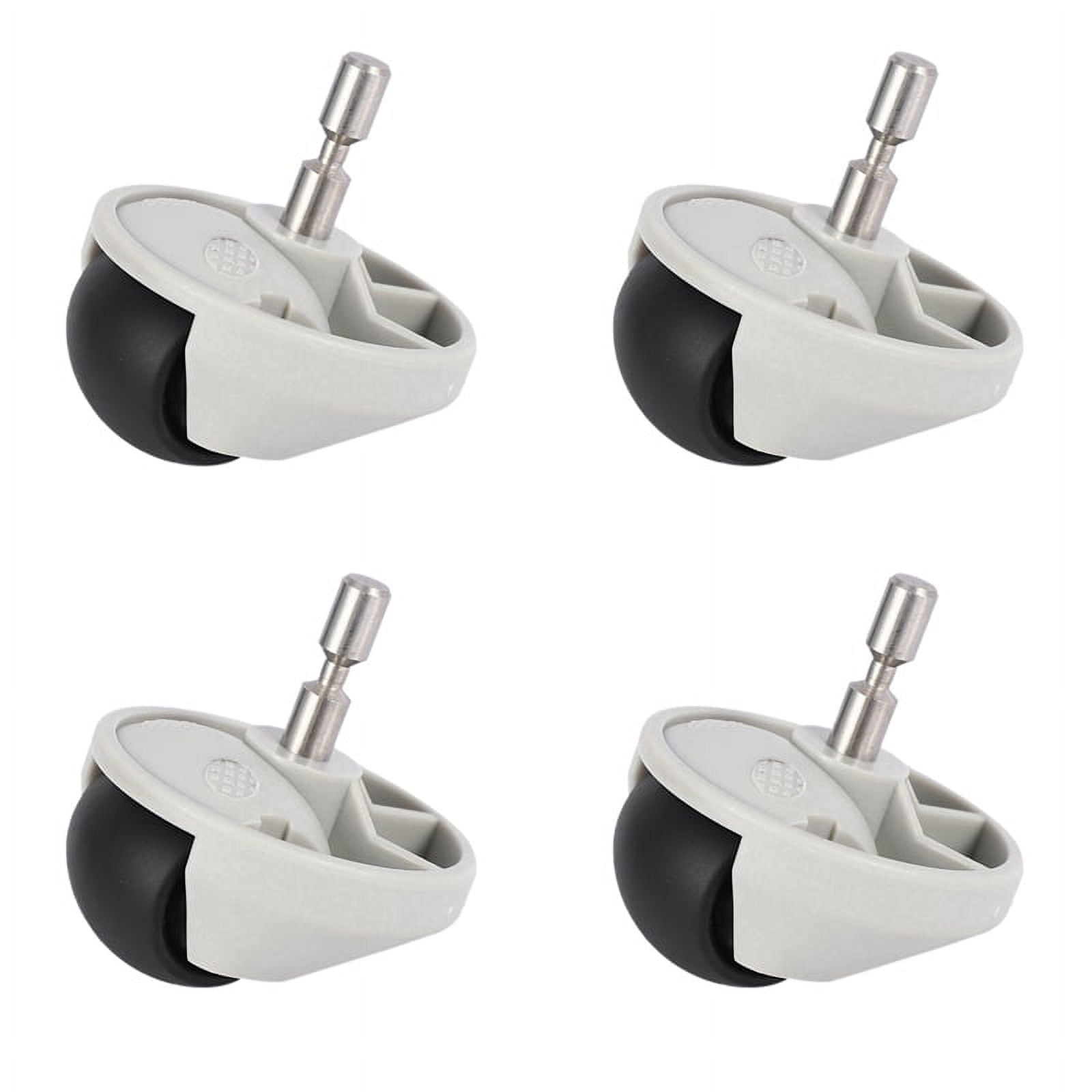 4X Replacment Caster Assembly Front Castor Wheel for or Mi Robot Vacuum ...