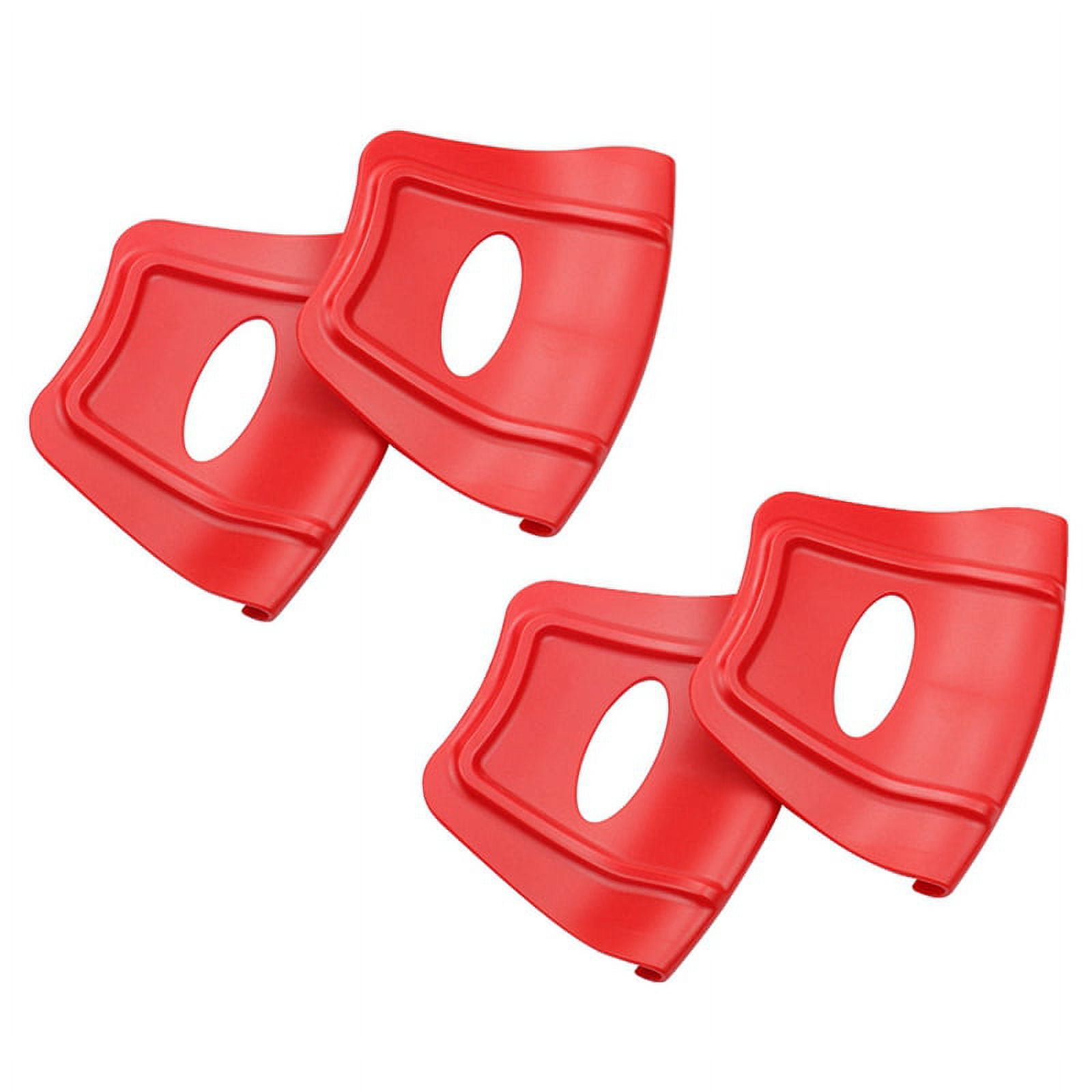 4X Rim Protectors Rim Shields Guards, Wheel and Tire Tool for ATV ...