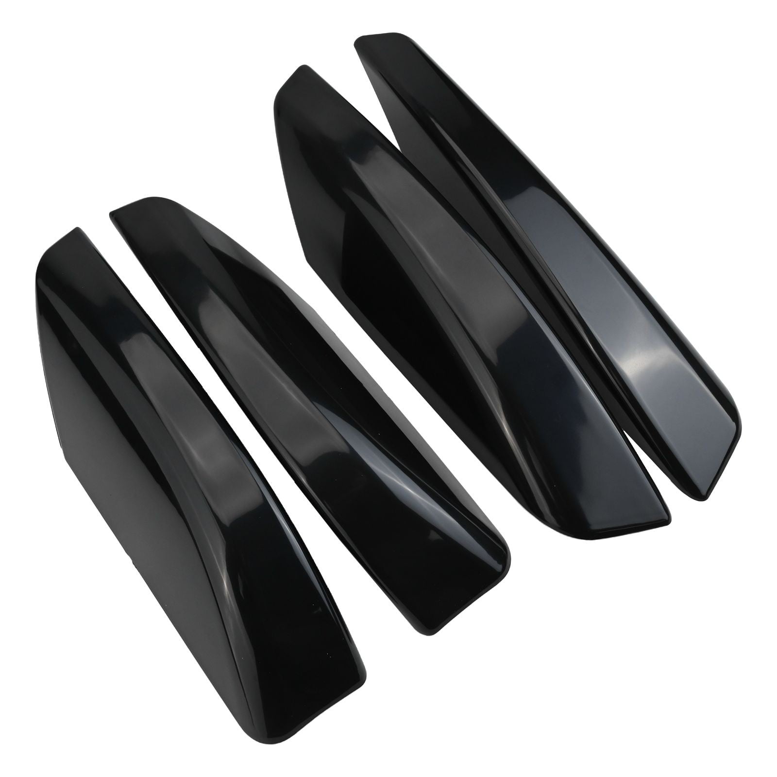 4X Roof Rack Bar Rail End Cover Shell Cap for Toyota for 4Runner N210 ...