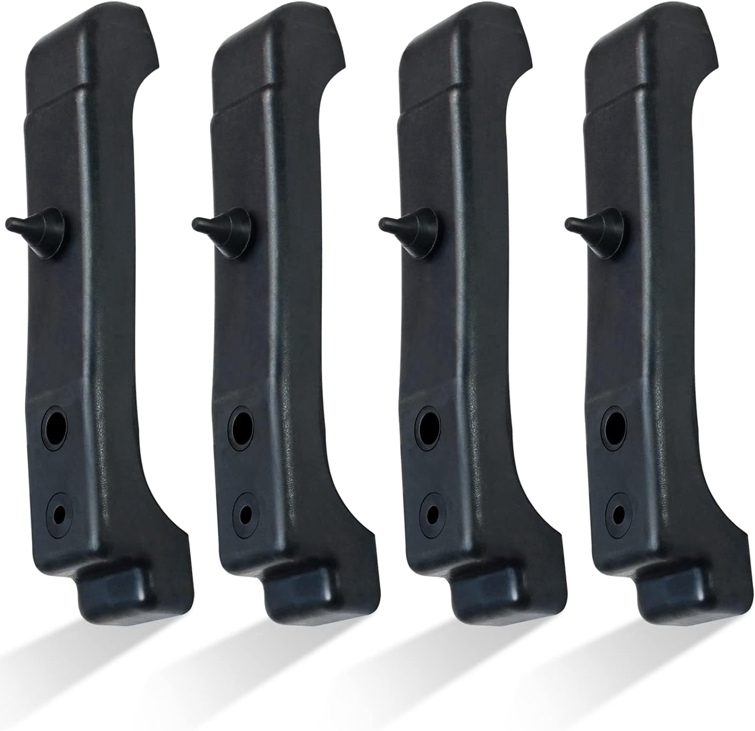 Radiator Mounting Pads