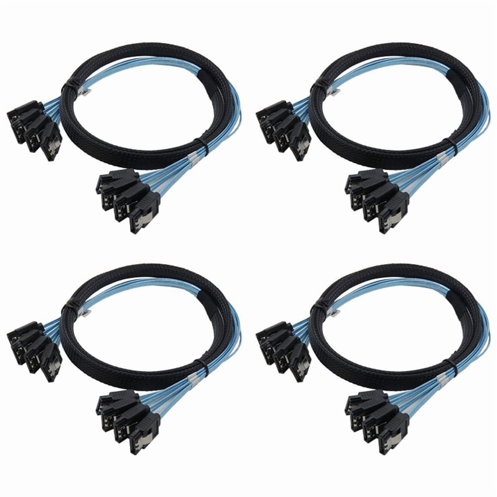 Sas Cables Types