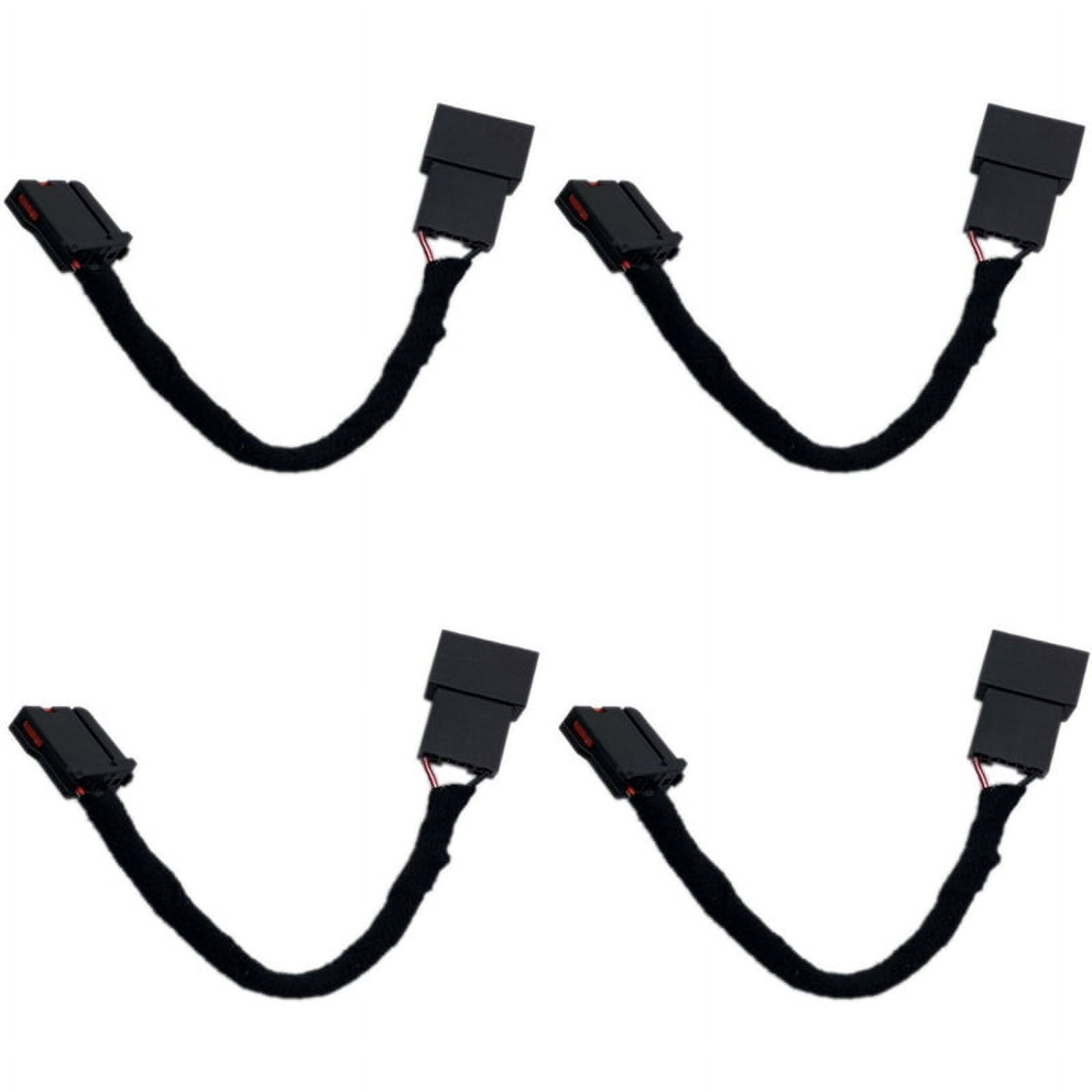 4X SYNC 2 to SYNC 3 Retrofit USB Wiring Adapter GEN 2A for Expedition ...