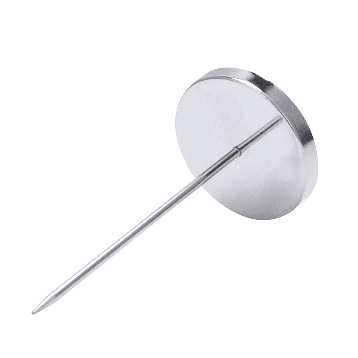 4X Safe Memo Holder Spike Stick for Bill Receipt Note Paper Order ...