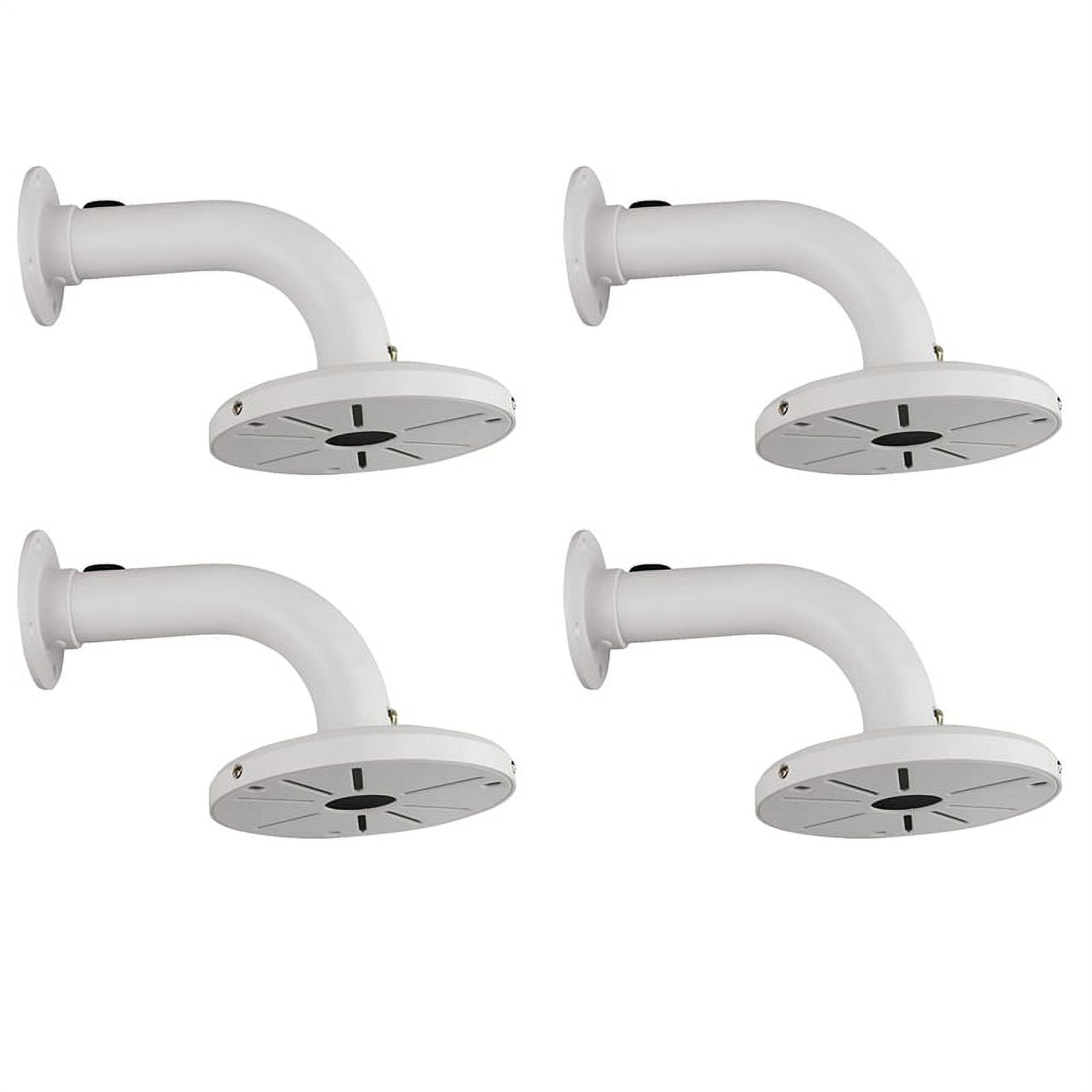 4X Security Camera Mount Bracket,Dome Camera Mount Universal Camera ...