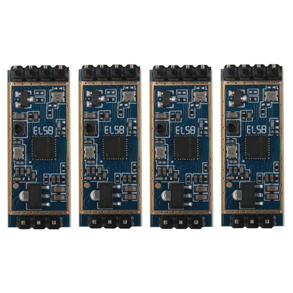 4X Sensor Detection Module 24G Human Presence Sensing Radar Module ...