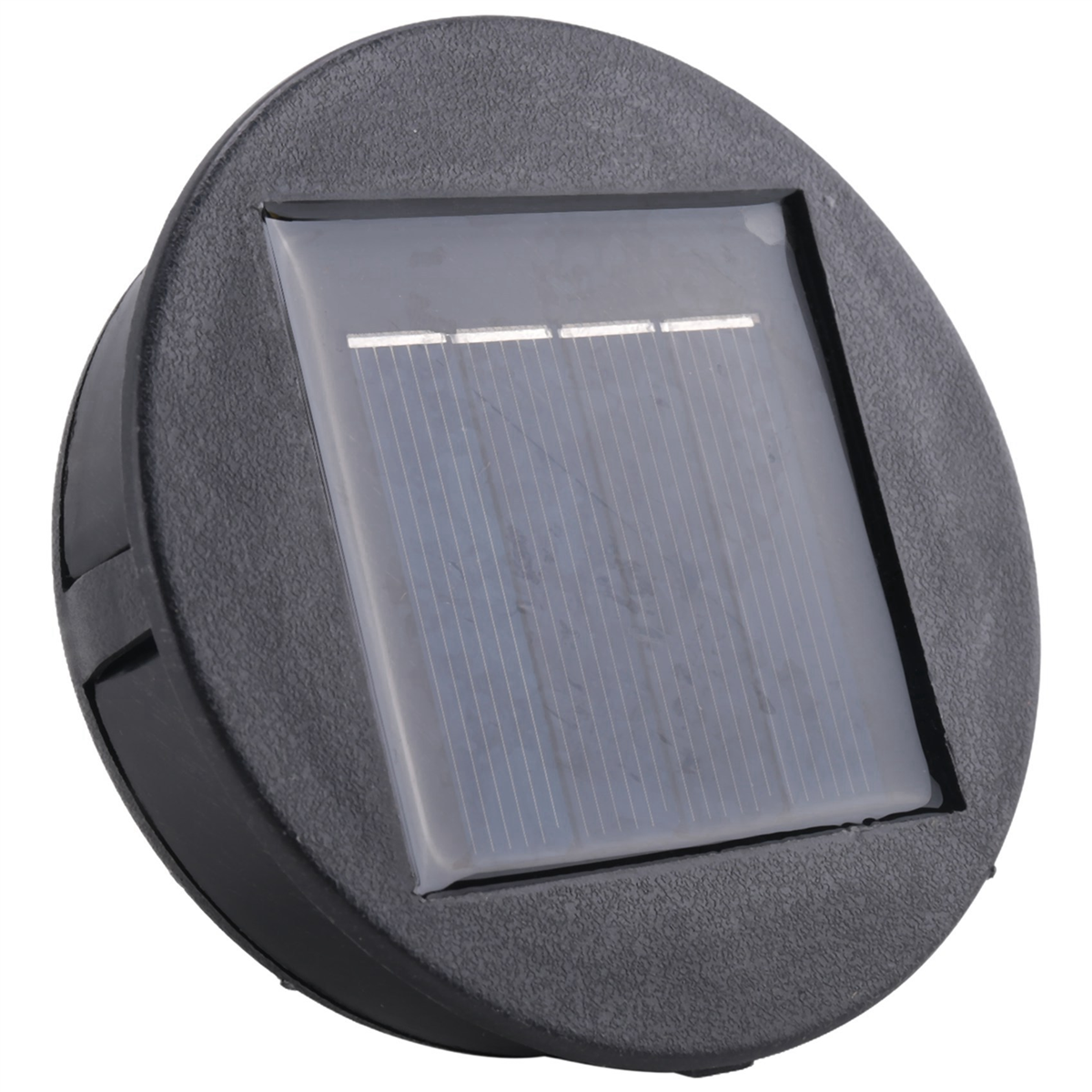 4X Smart Garden Solar Powered Replacement Round LED Light Box Solar ...
