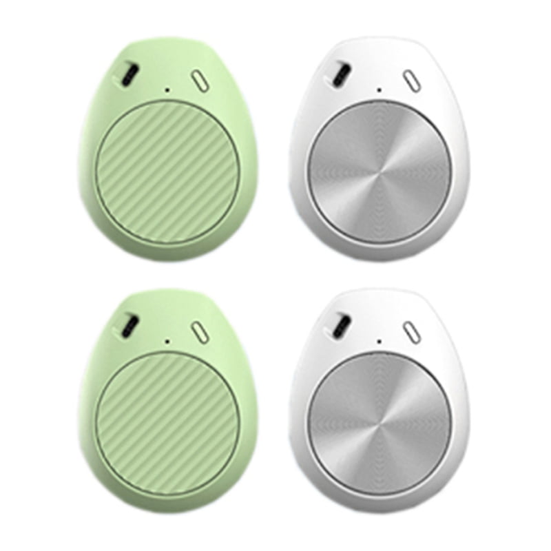 4X Smart Indoor Bluetooth Mini Humidity and Temperature Sensor Wireless ...