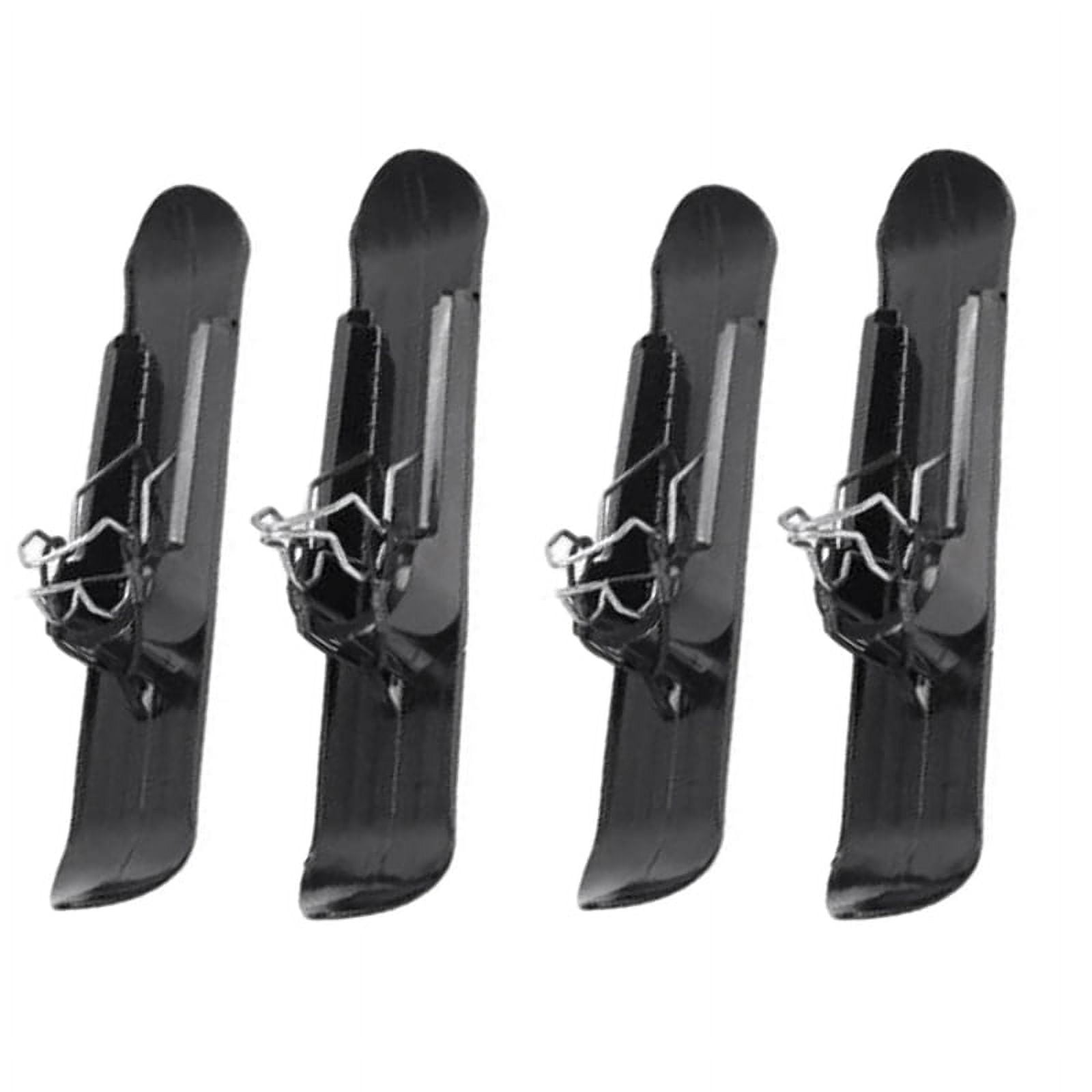 4X Snow Sledge Board Beach Skateboard Universal Ski Plate for Scooter ...