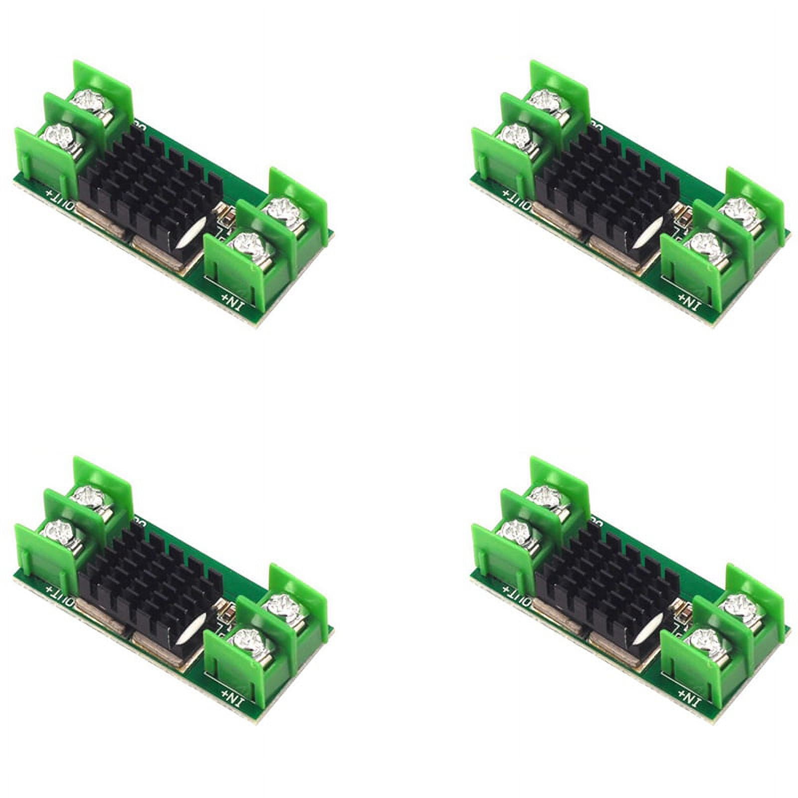 4X Solar Anti-Backflow Perfect Diode Current Supply Battery Charging ...