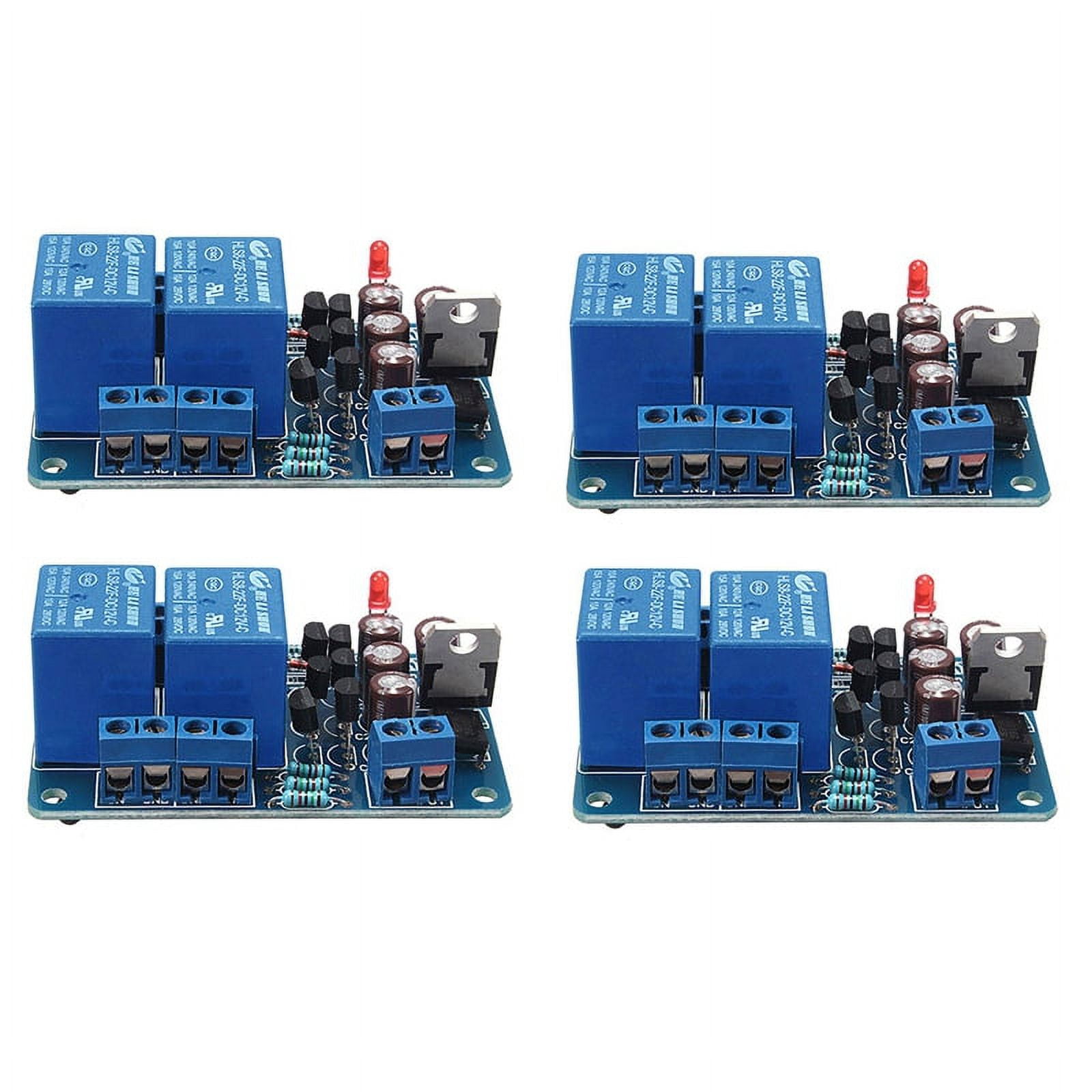 4X Speaker Protection Board Component Audio Amplifier DIY Boot Delay Dc ...