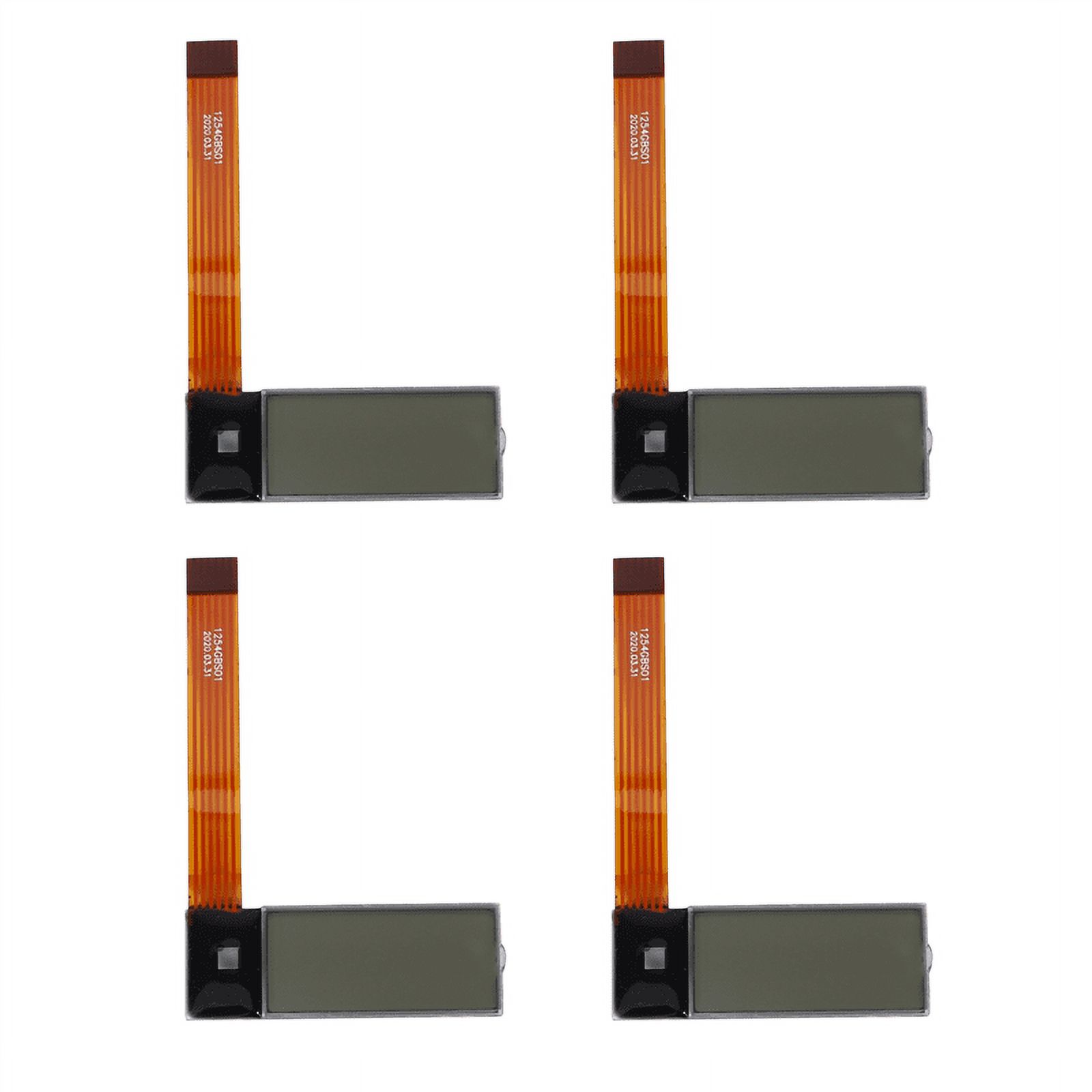 4X Speedometer Tachometer LCD Display for Kenworth Trucks VDO ...