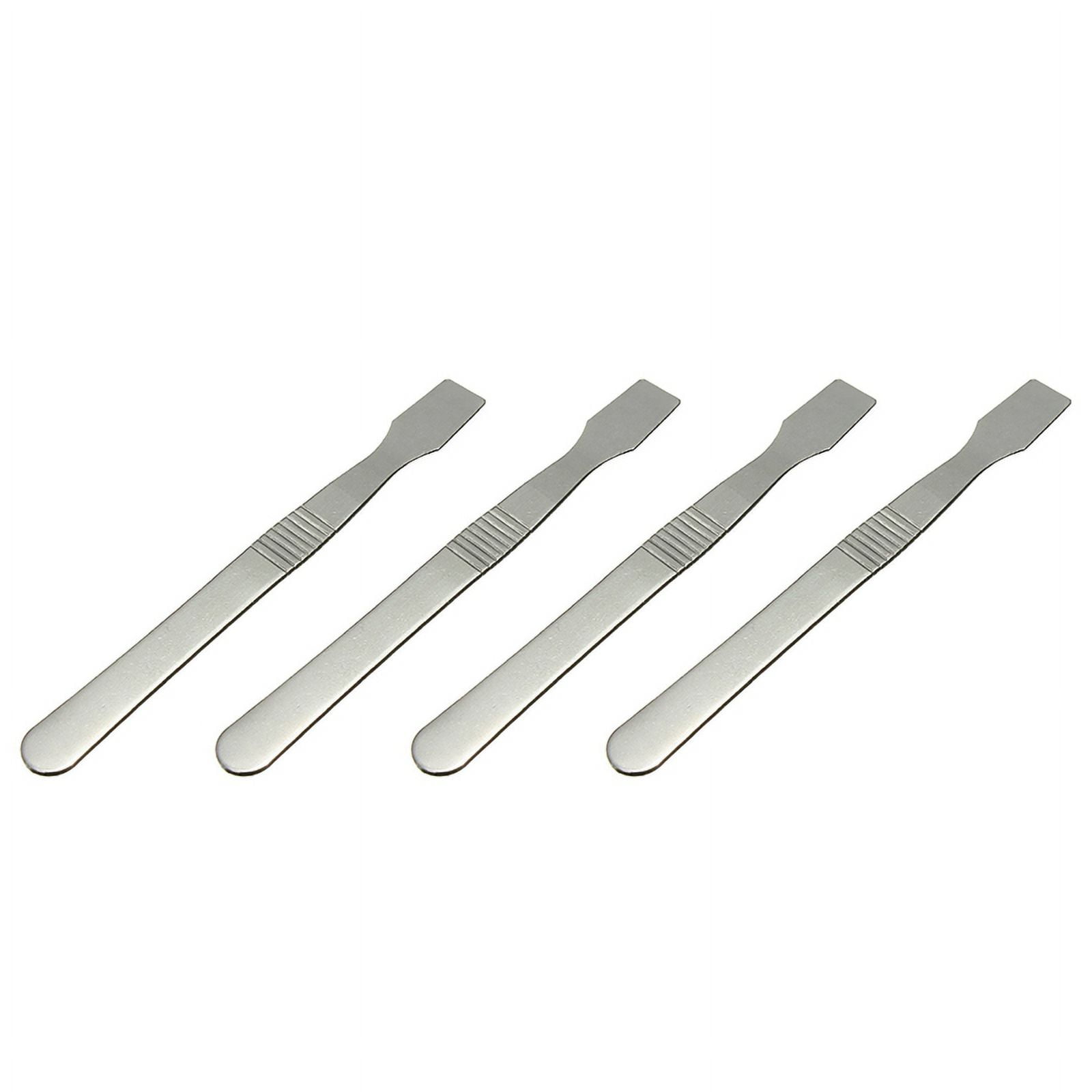 4X Stainless Steel Sealing Scraper Flat Scraper Sealing Tool for Solder ...