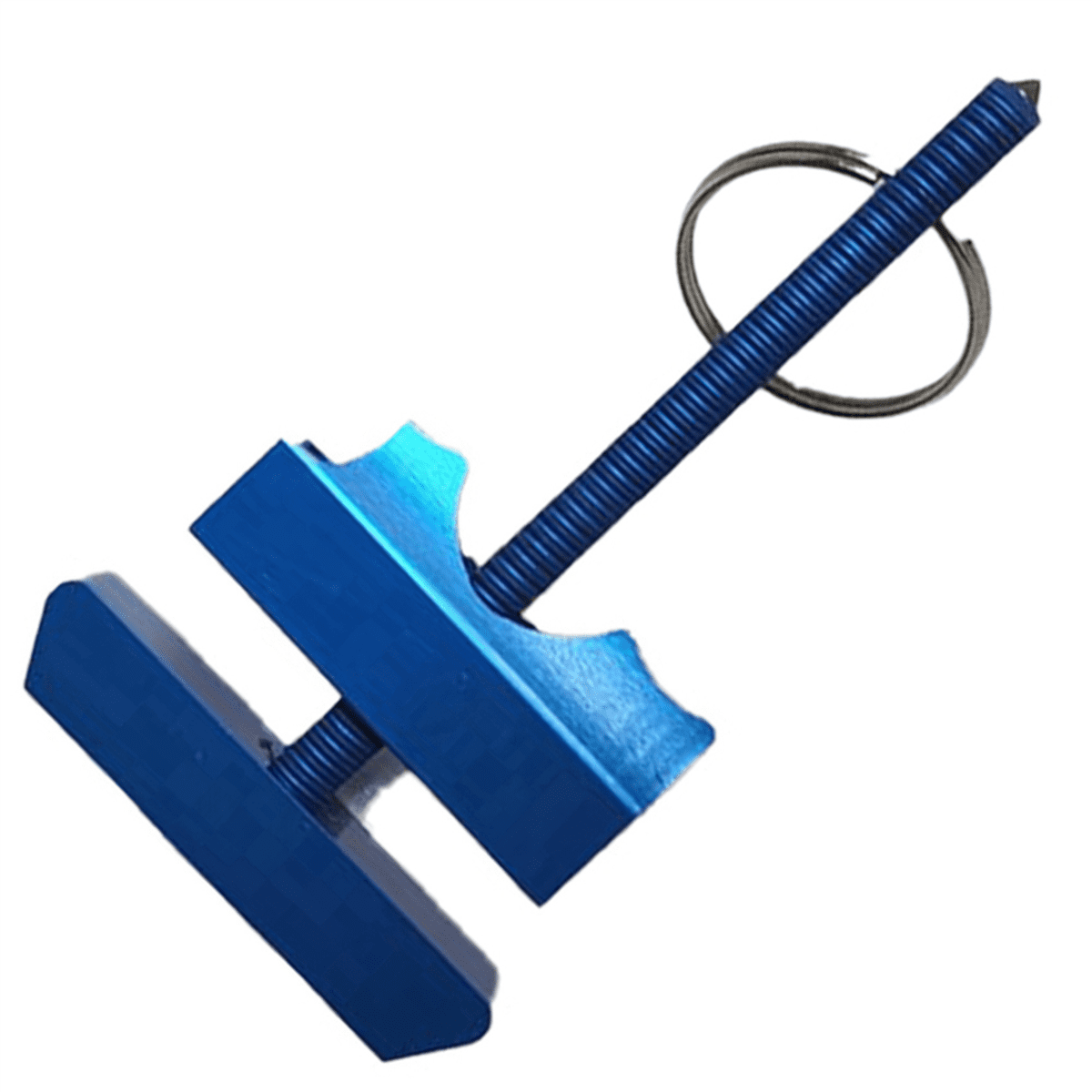 4X Stall Tool, Bathroom Stall Lock Keychain, Portable Door Lock for ...