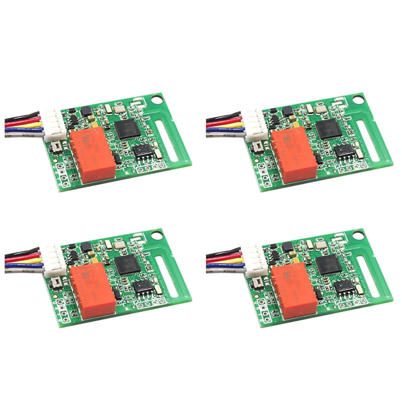 4X TTLOCK App Remote Electronic Lock Module Board Lock Module Relay ...