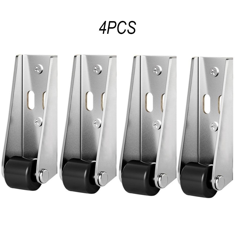 4X Table Load-Bearing Pulley Guide Sinking Door Bottom Pulley ...