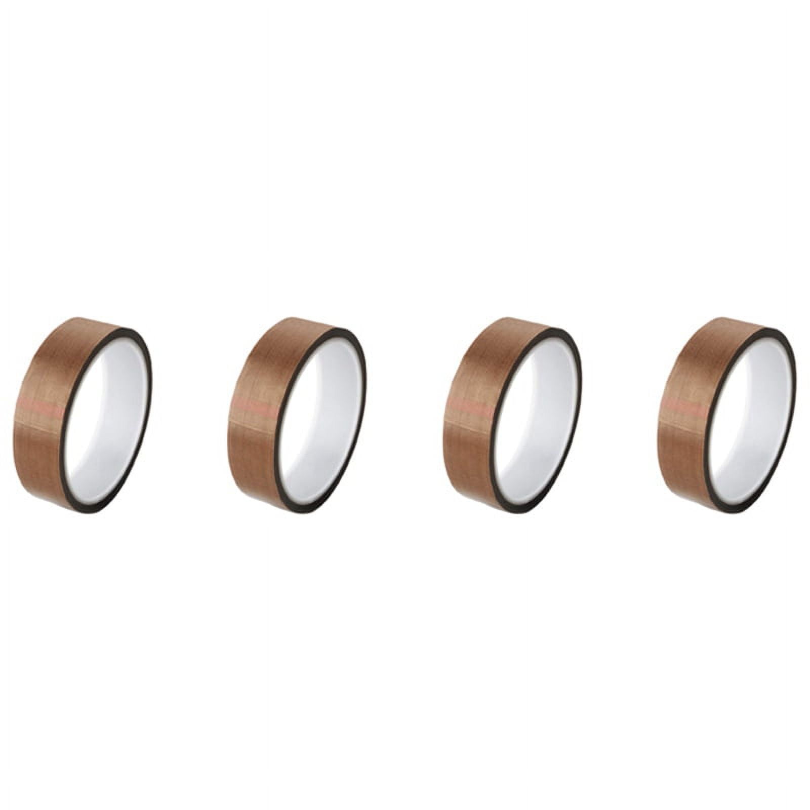 4X Tape/ Tape for Vacuum Sealer Machine,Hand and Impulse Sealers (1 ...