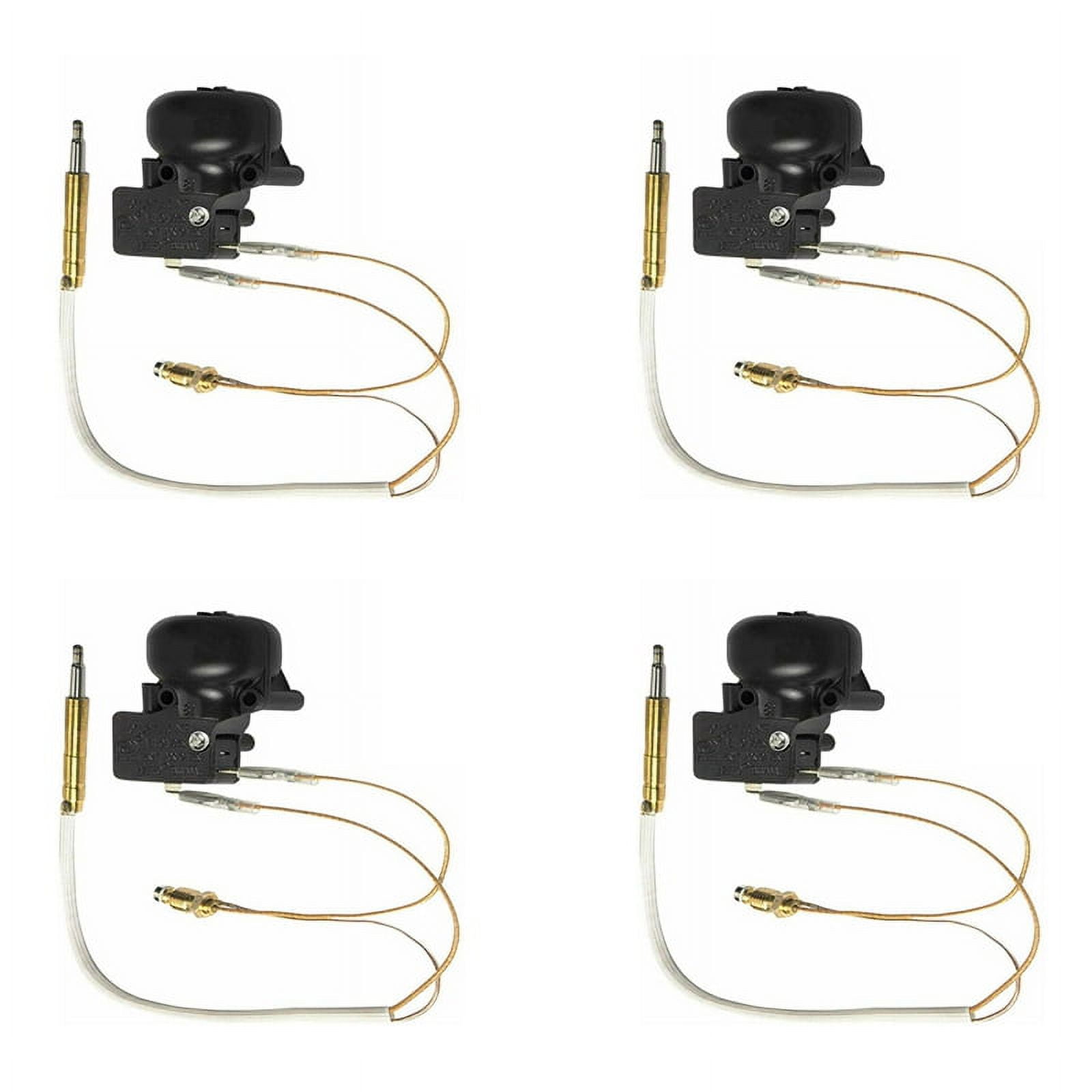 4X Thermocouple Tilt Switch for Patio Heater Dump Switch for Propane ...